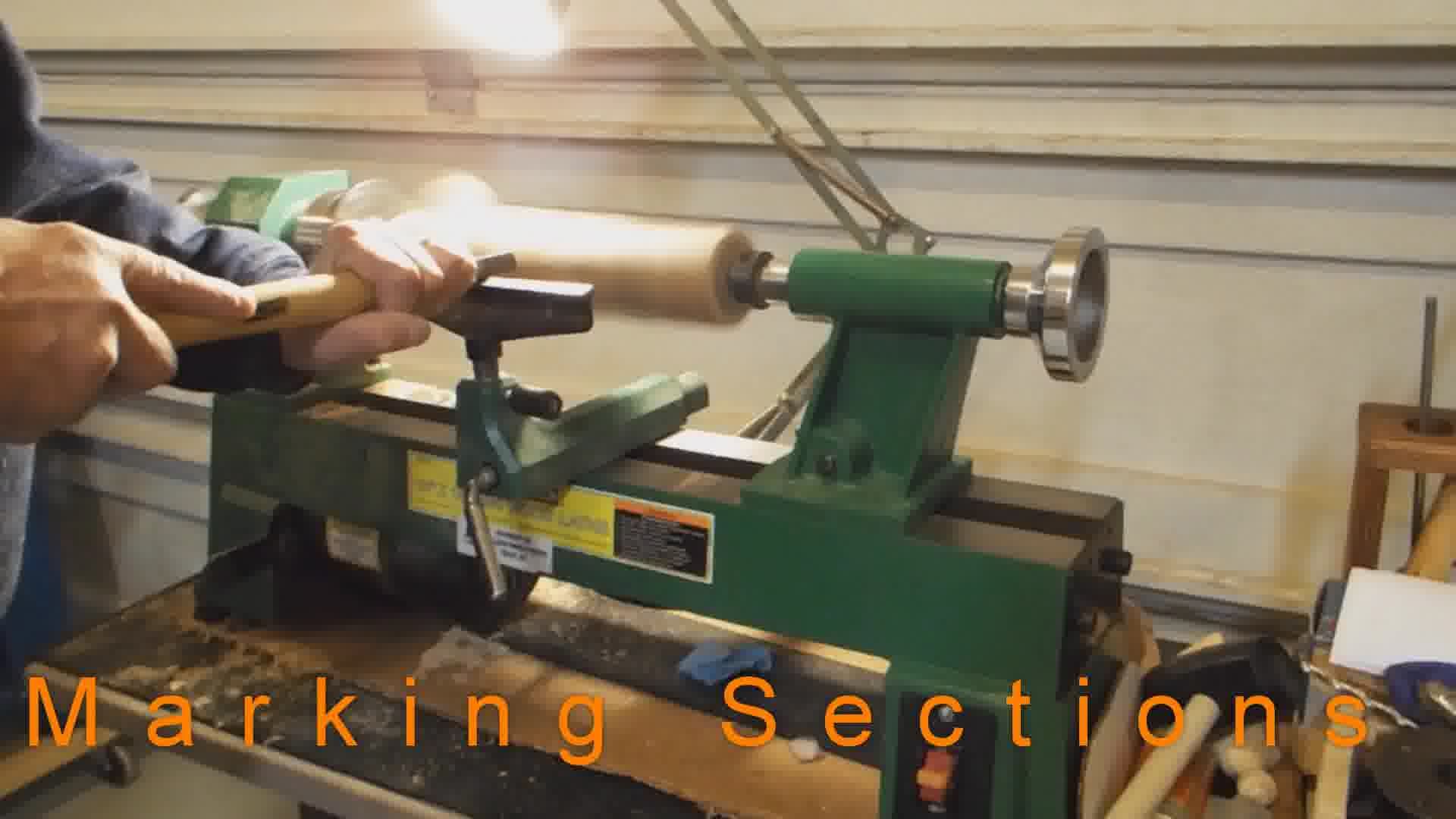 Lathe Turned Wooden Snowman : 23 Steps (with Pictures) - Instructables