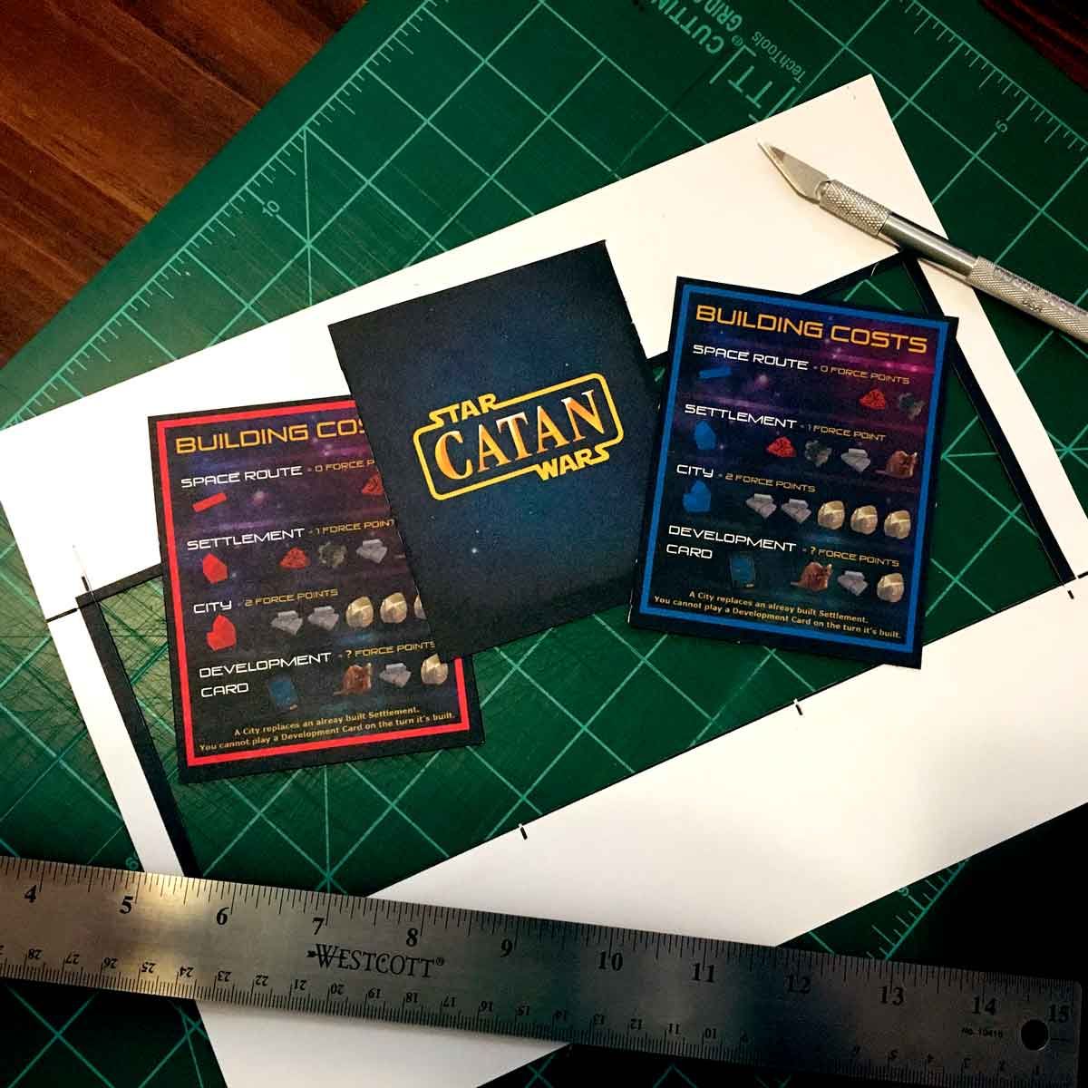 Star Wars Catan : 4 Steps (with Pictures) - Instructables