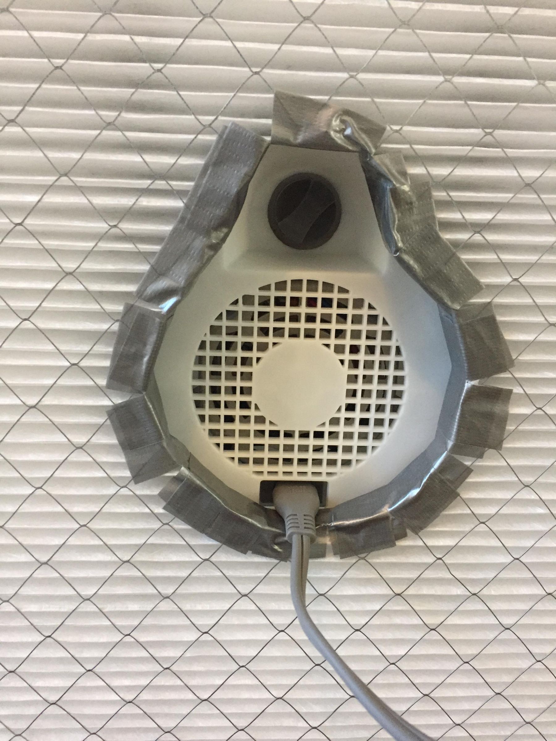 Wildfire Smoke? Smells? Virus? Clean Your Air! : 6 Steps (with Pictures ...