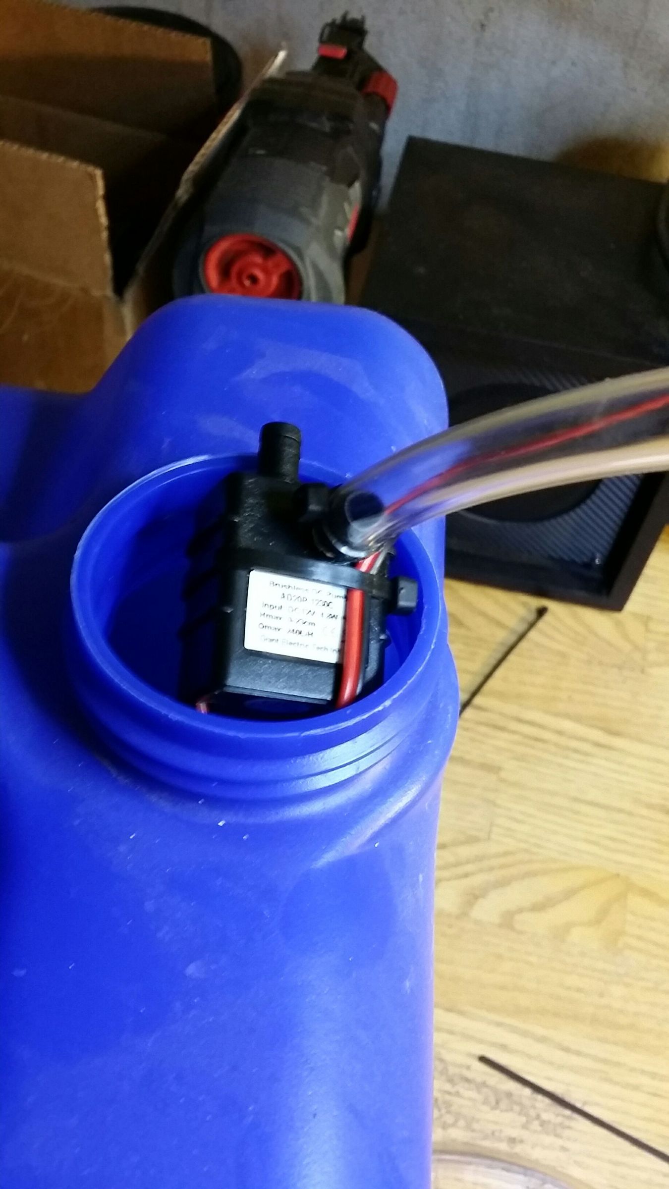 Simple 12 Volt Pump : 4 Steps (with Pictures) - Instructables