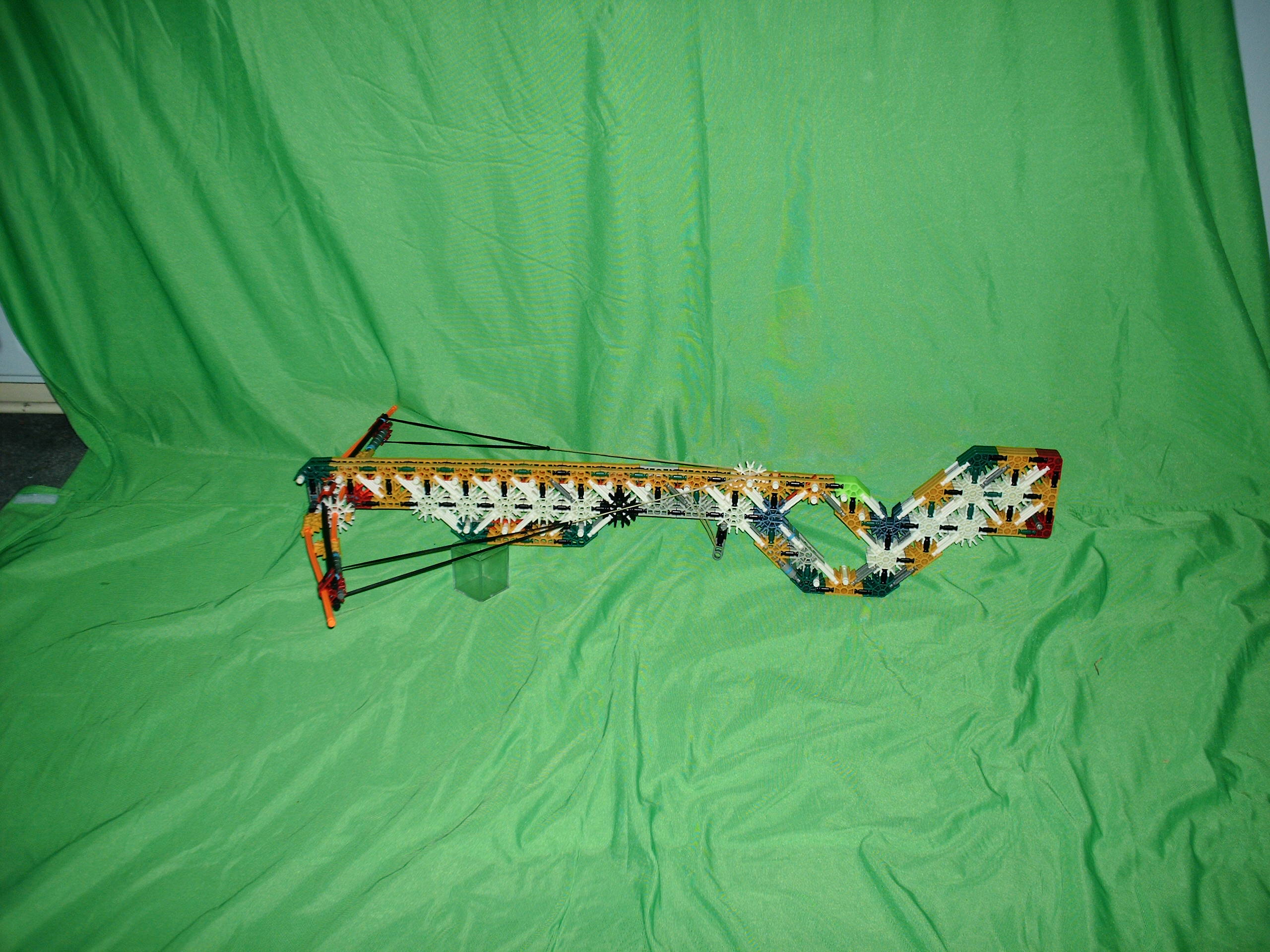 Crossbow W/removable Stock : 21 Steps - Instructables