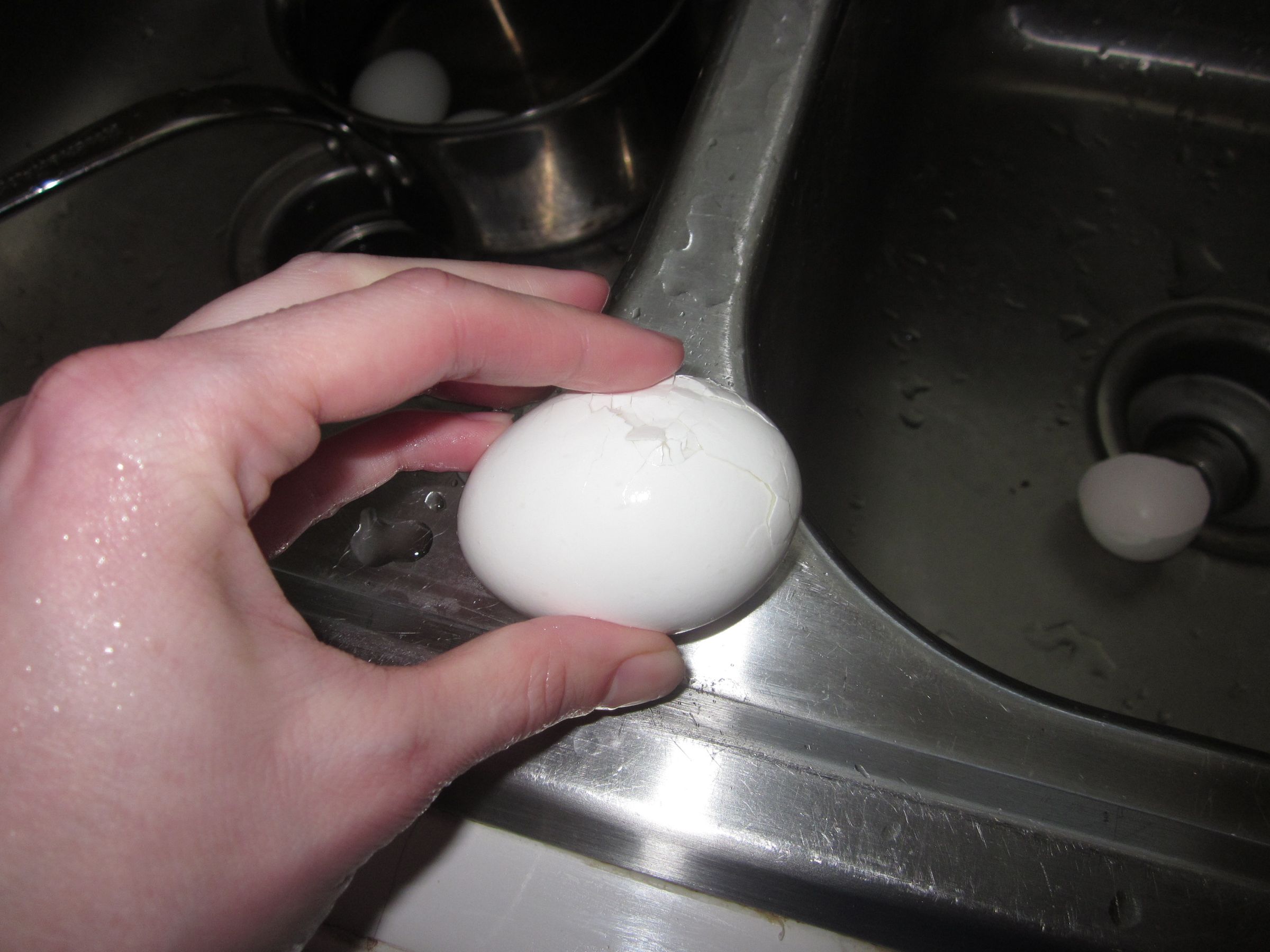 No Fail Hard Boiled Eggs : 9 Steps (with Pictures) - Instructables