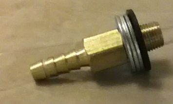 Making a Vacuum Bag Connector (Vacuum Port) for $10 With Hardware Store ...