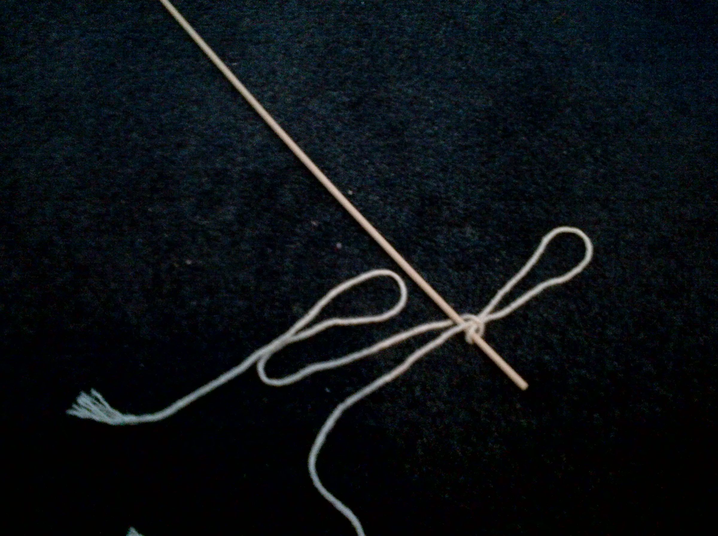 How to Make Three Simple Hitches : 18 Steps - Instructables