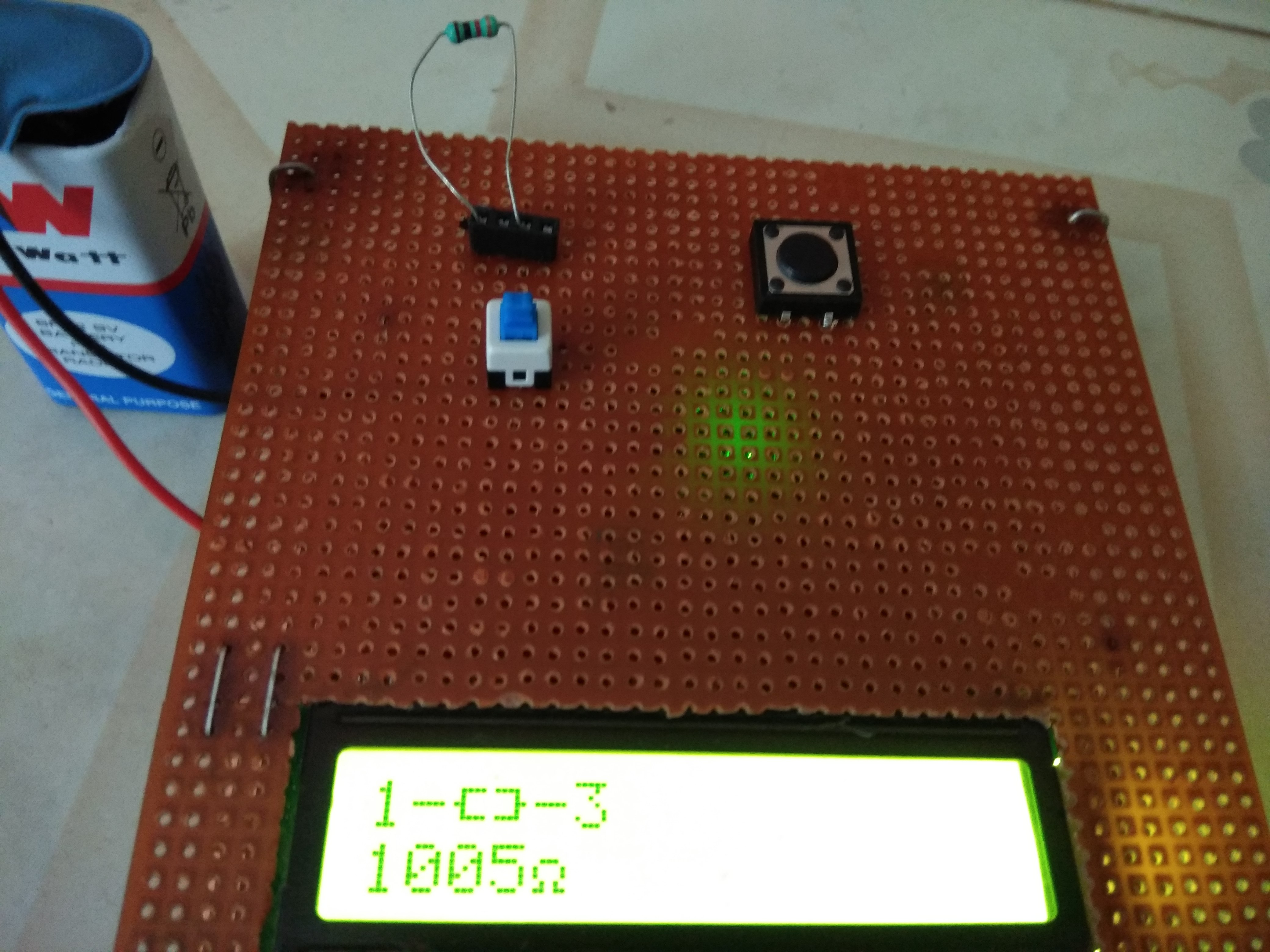 Arduino Components Tester : 5 Steps (with Pictures) - Instructables