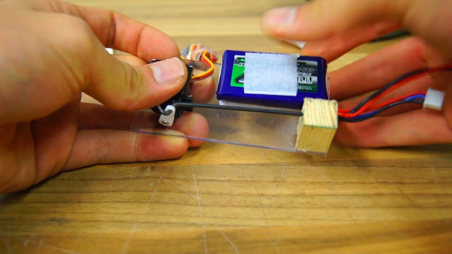Remote Control Drop Mechanism : 7 Steps (with Pictures) - Instructables