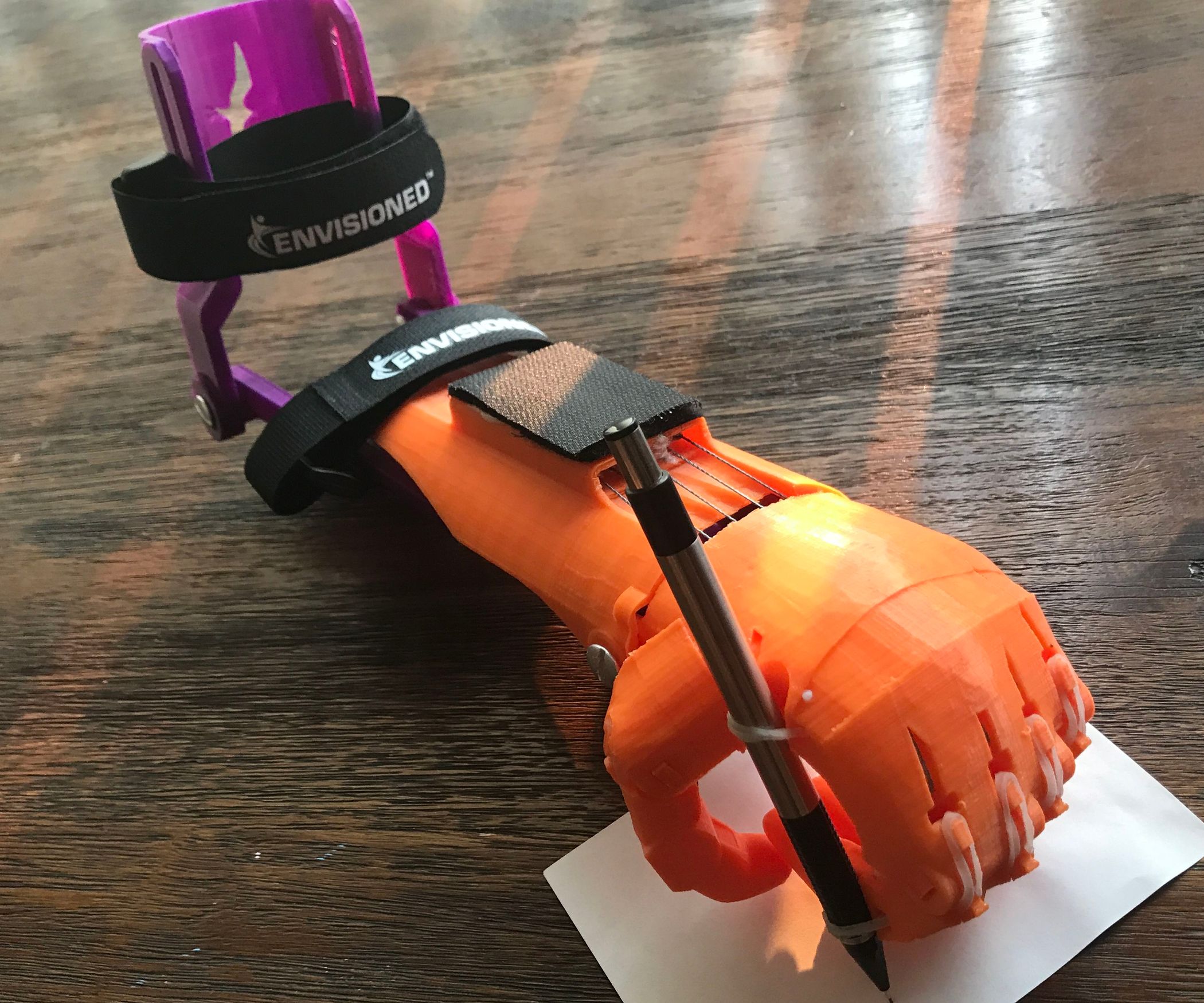 Unlimbited Arm (Remix) - Edmund Edition : 10 Steps (with Pictures ...
