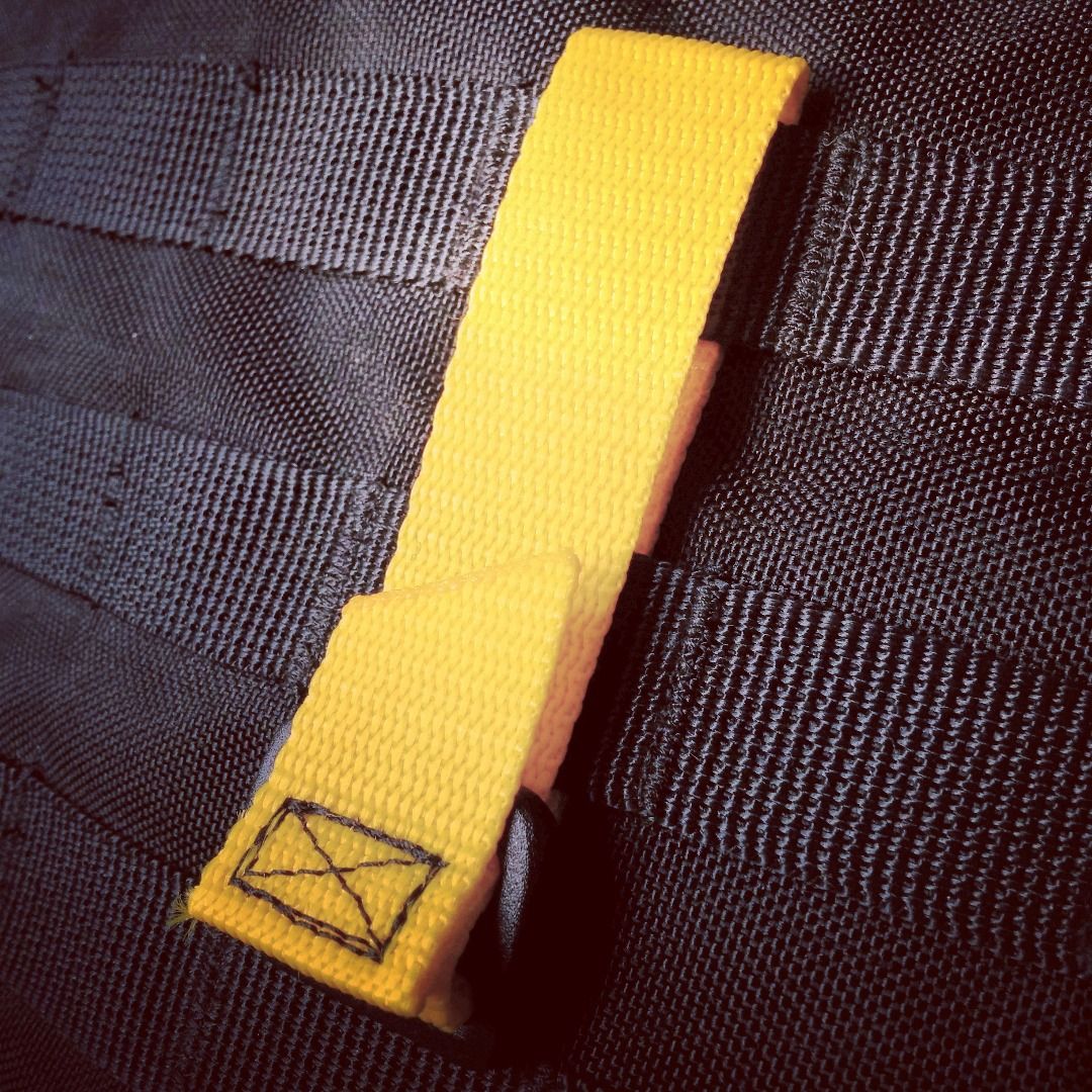 DIY MOLLE Links : 5 Steps - Instructables