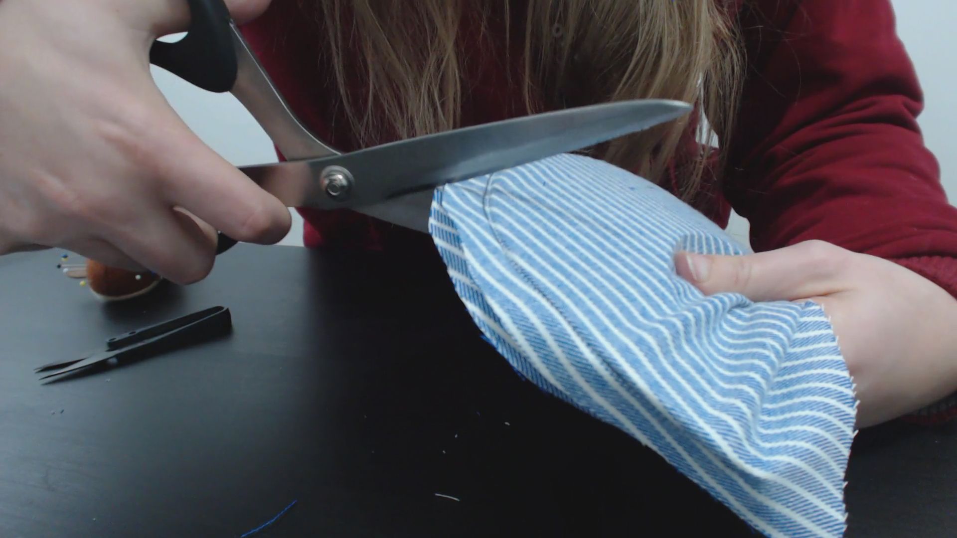 DIY Baseball Cap : 9 Steps (with Pictures) - Instructables