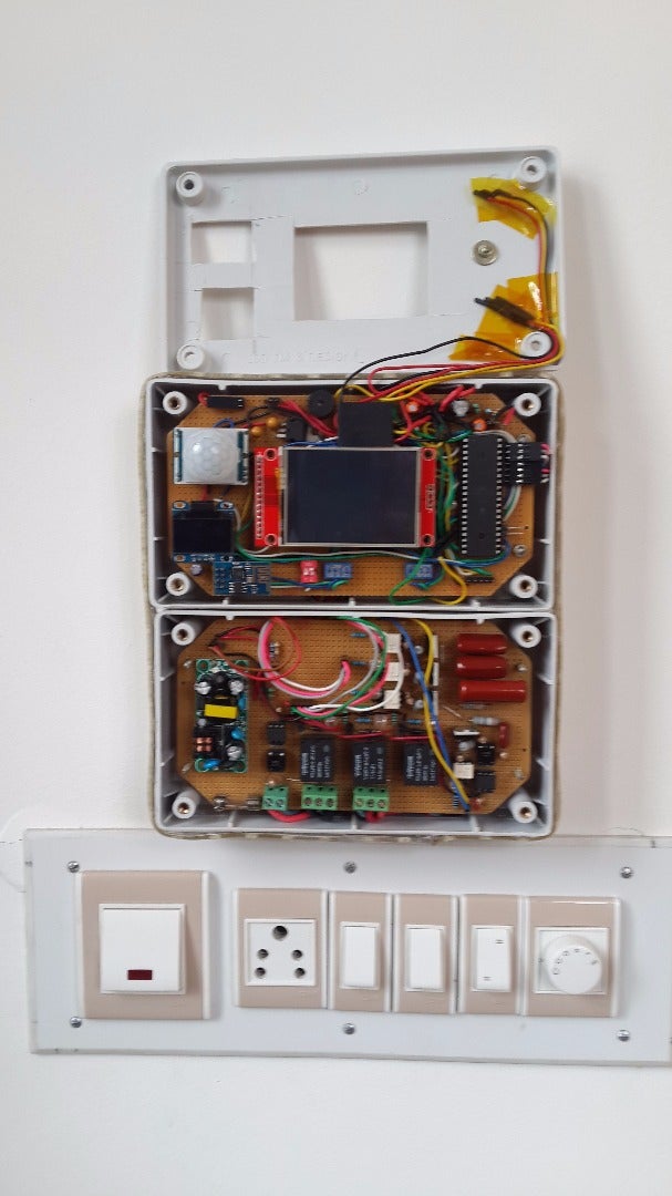 IoT Wall Outlet With Arduino and ESP8266 : 21 Steps (with Pictures) - Instructables