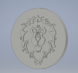 Lets Make 3D Printable Tokens/coins : 8 Steps (with Pictures ...