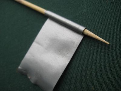 Rubber Powered Dart Launcher & Darts : 5 Steps (with Pictures ...