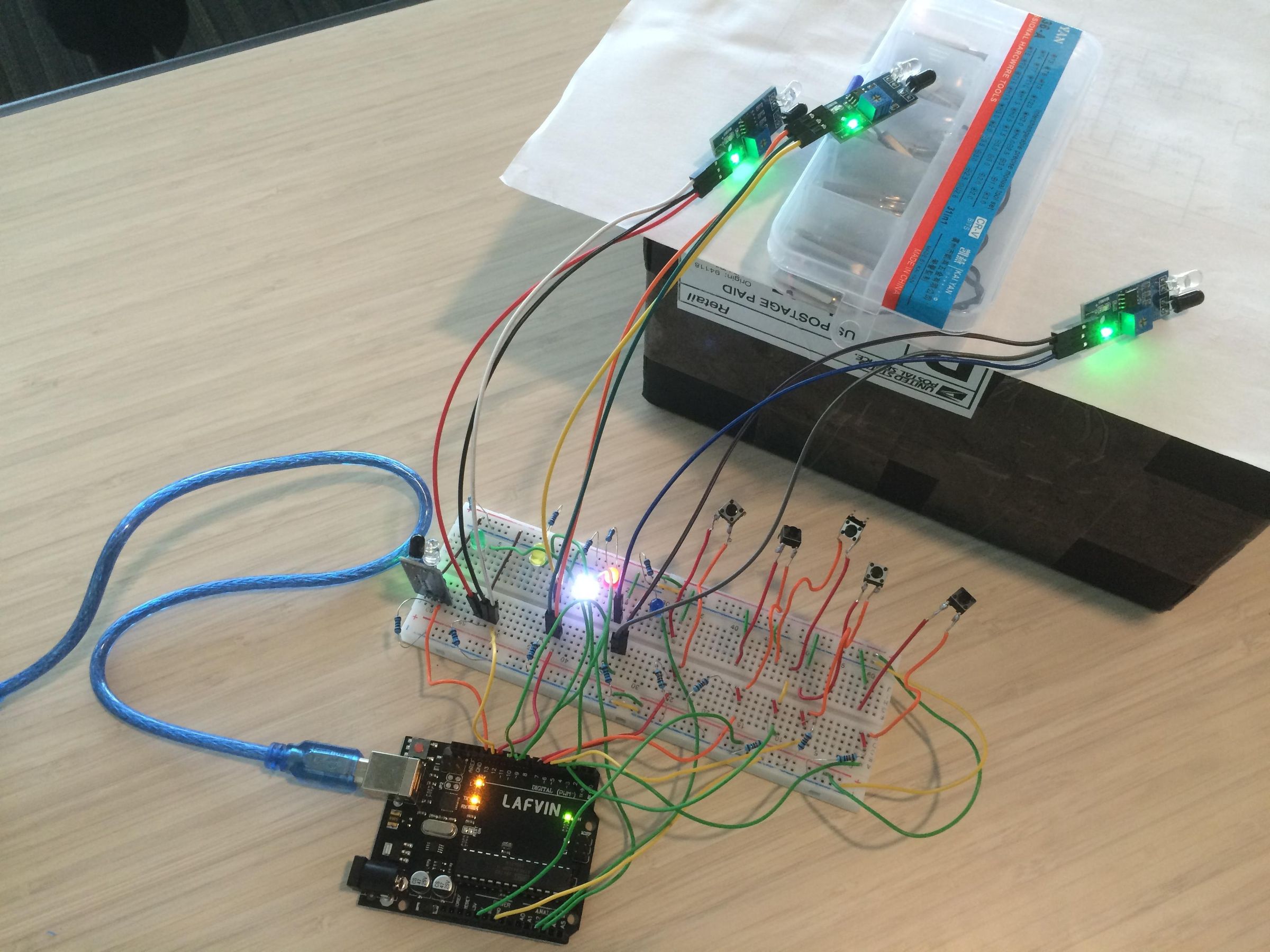 Coin Sorter & Counter (Arduino Uno) : 10 Steps - Instructables