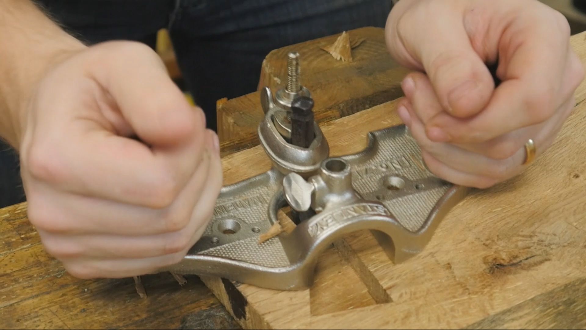 Inlay a Bow Tie by Hand : 7 Steps (with Pictures) - Instructables