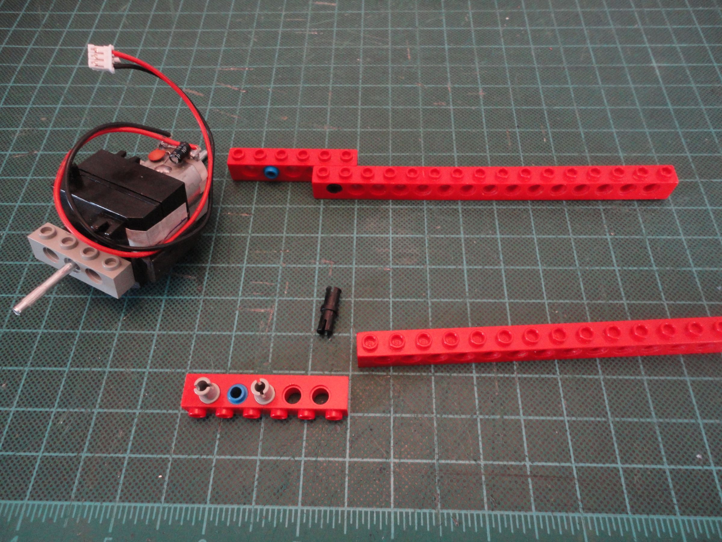 Wireless Lego Race Car : 13 Steps (with Pictures) - Instructables