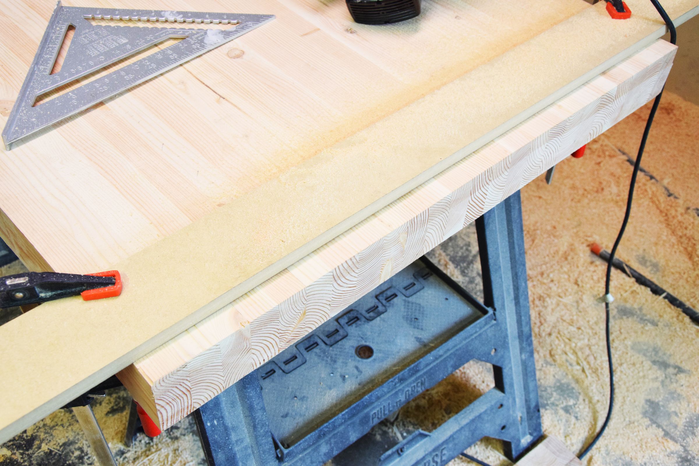 Perfect Workbench : 35 Steps (with Pictures) - Instructables