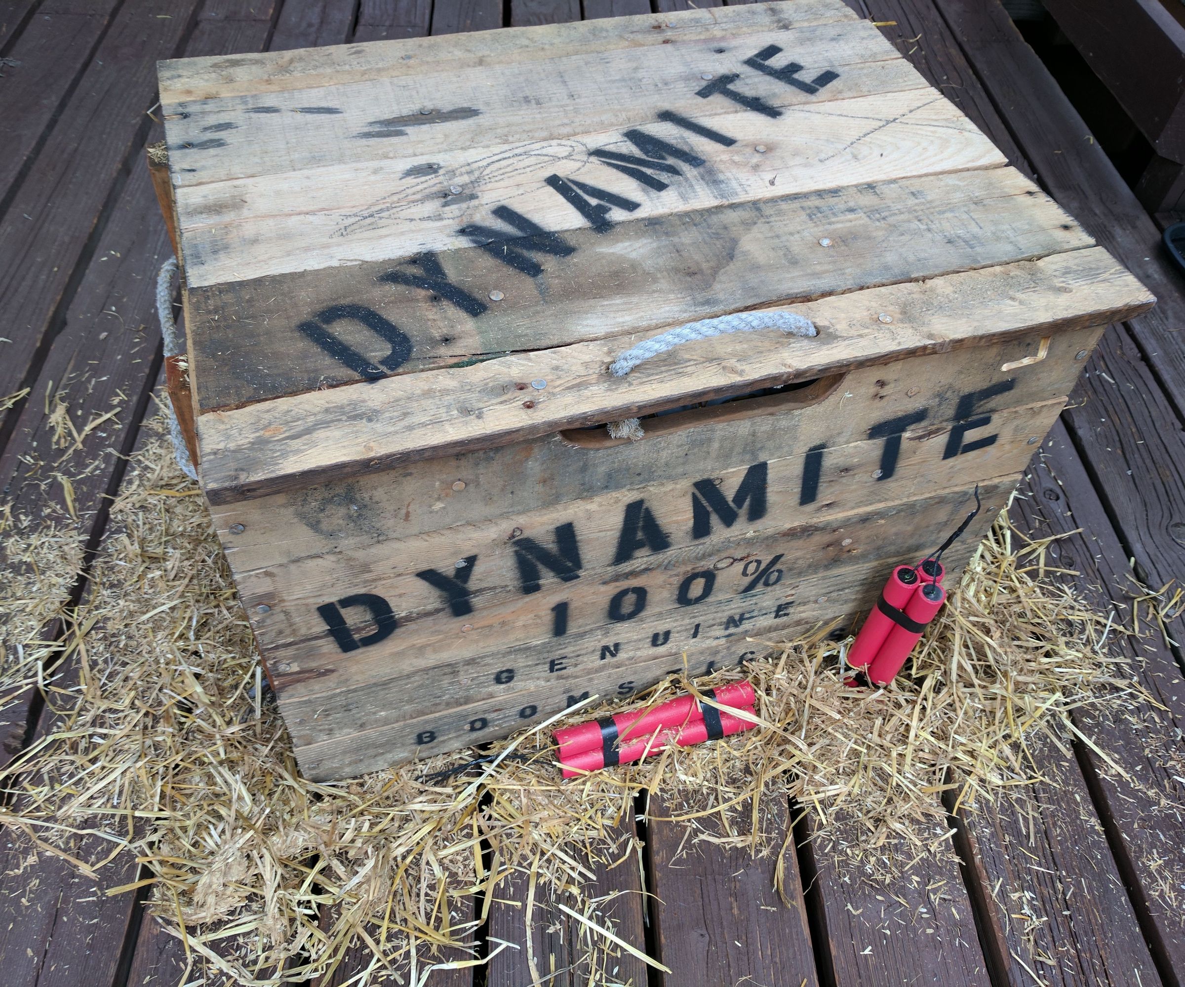 my big pink crafty box DIY Project to Discover - FindingDIY