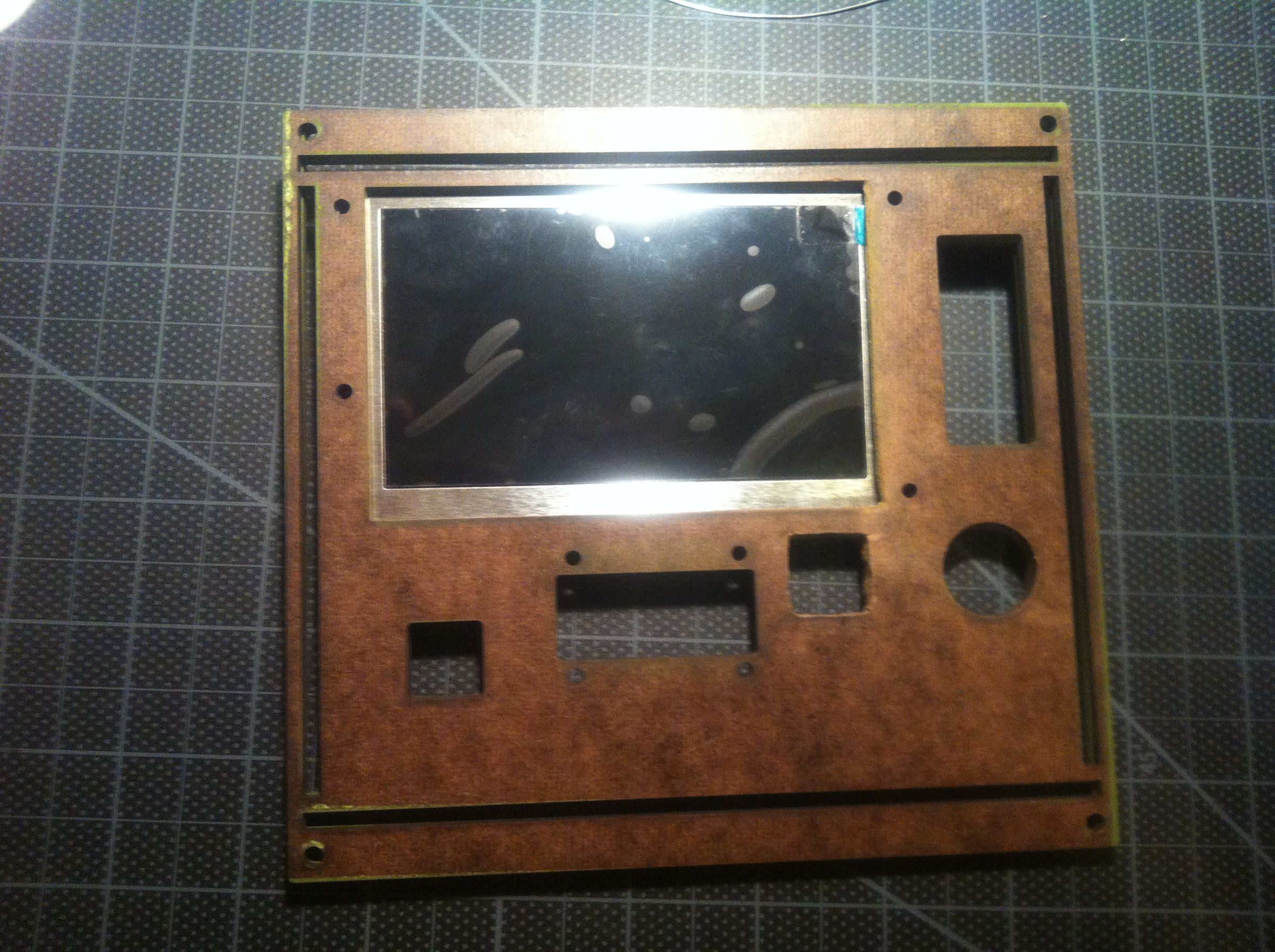 How to Make a PIP-Boy (Prototype) : 8 Steps (with Pictures) - Instructables