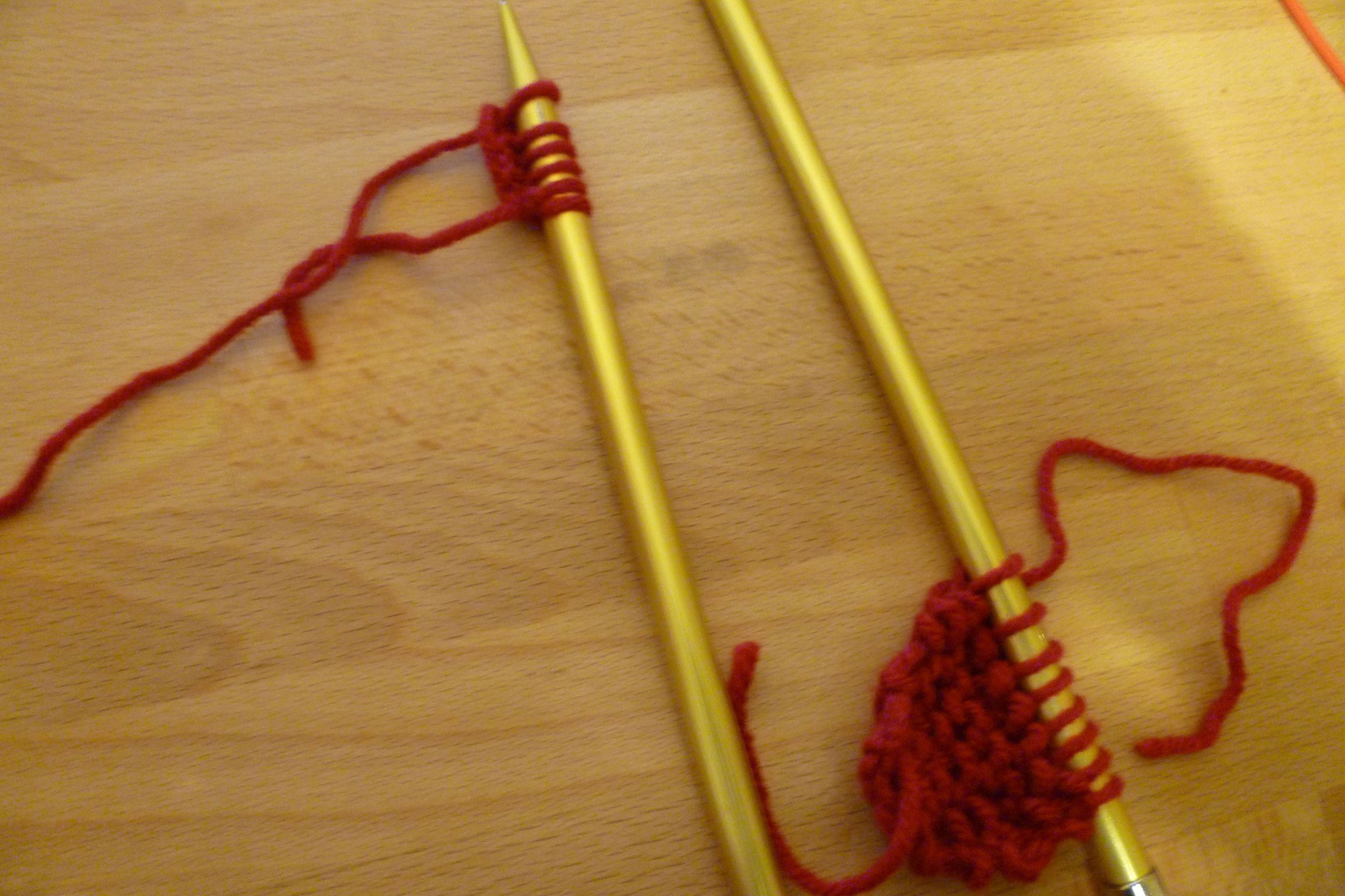 How to Knit a Heart : 20 Steps (with Pictures) - Instructables