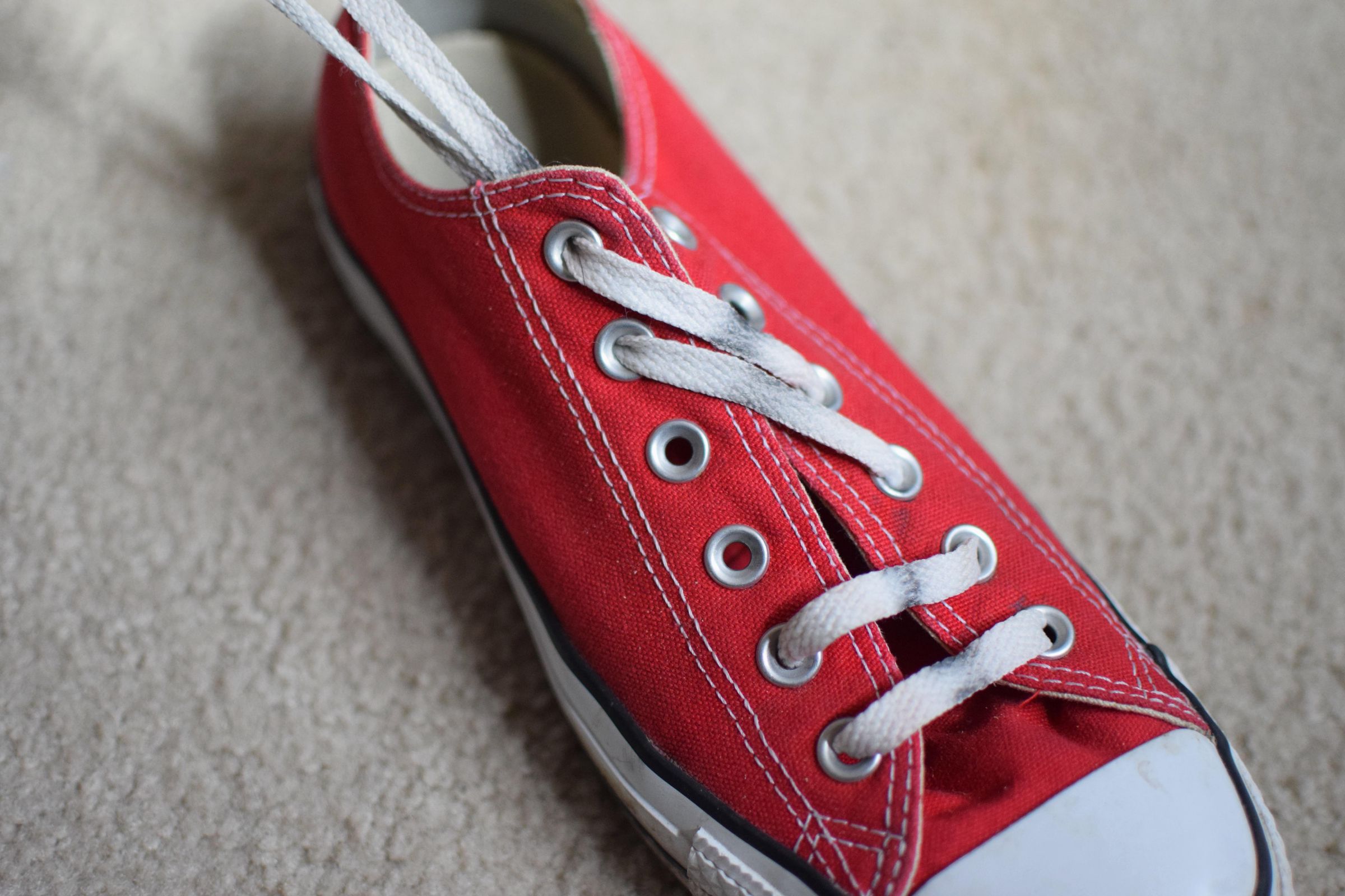 4 Ways to Lace Shoes : 29 Steps - Instructables