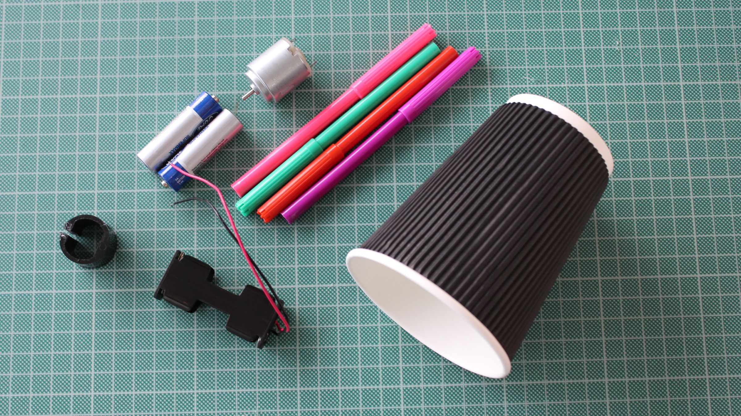 LET'S MAKE a DOODLEBOT : 9 Steps (with Pictures) - Instructables