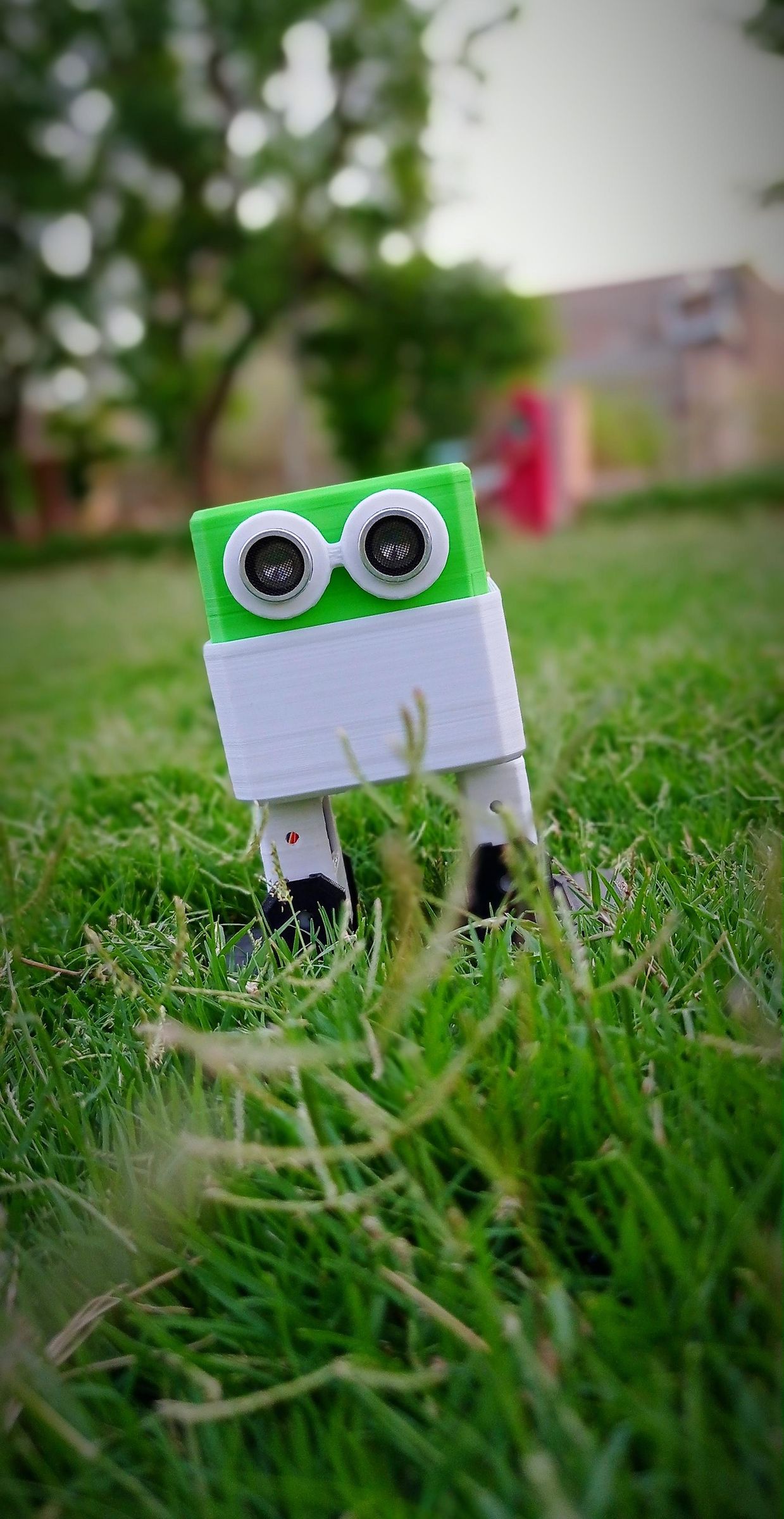 Otto Robot || Arduino Robot || Simple Arduino Robot : 17 Steps (with ...