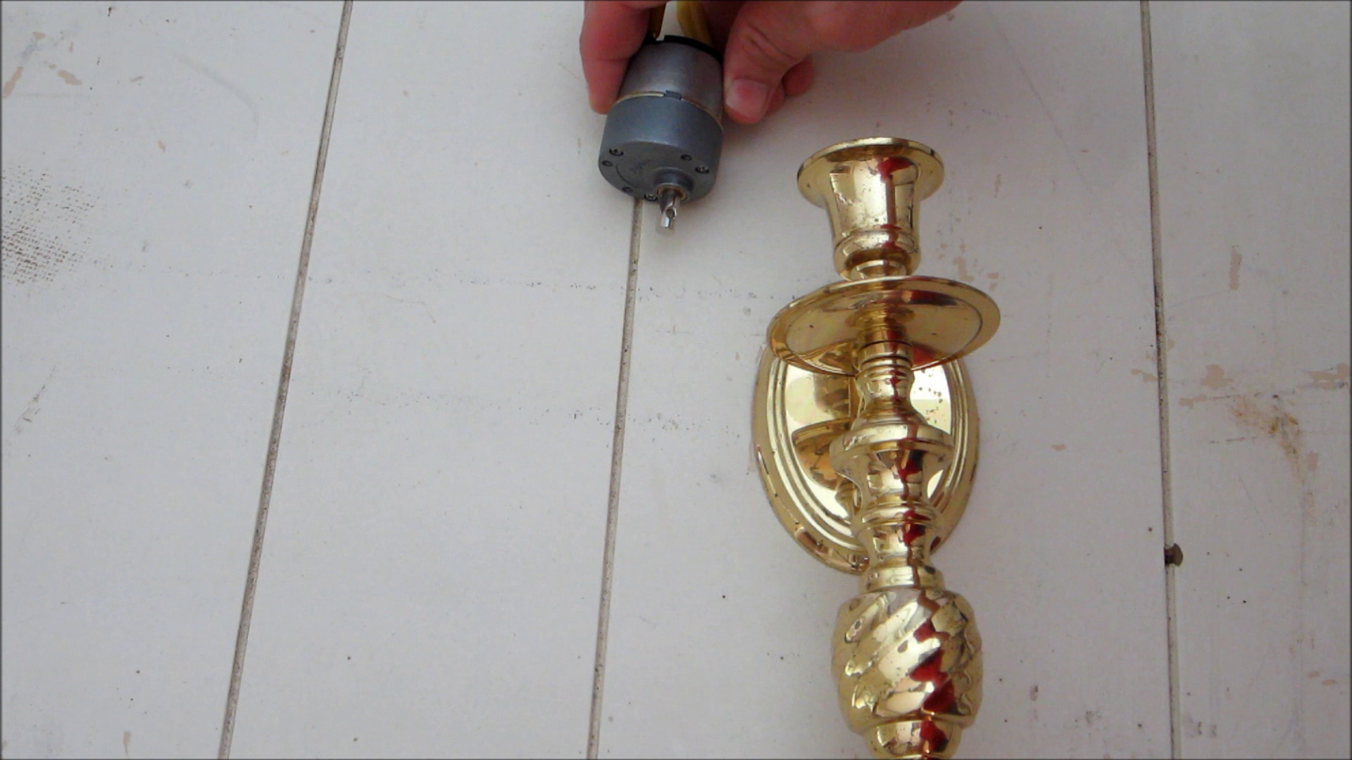 Secret Candlestick Switch : 5 Steps (with Pictures) - Instructables