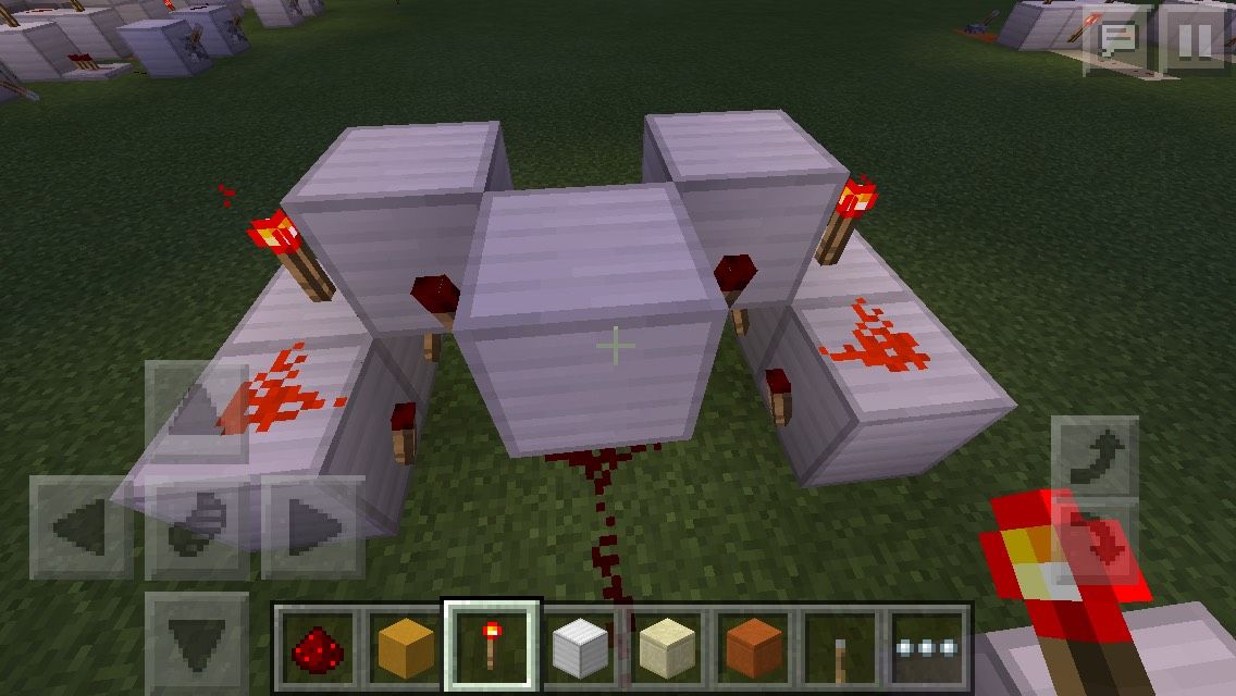 Redstone Computer : 14 Steps - Instructables