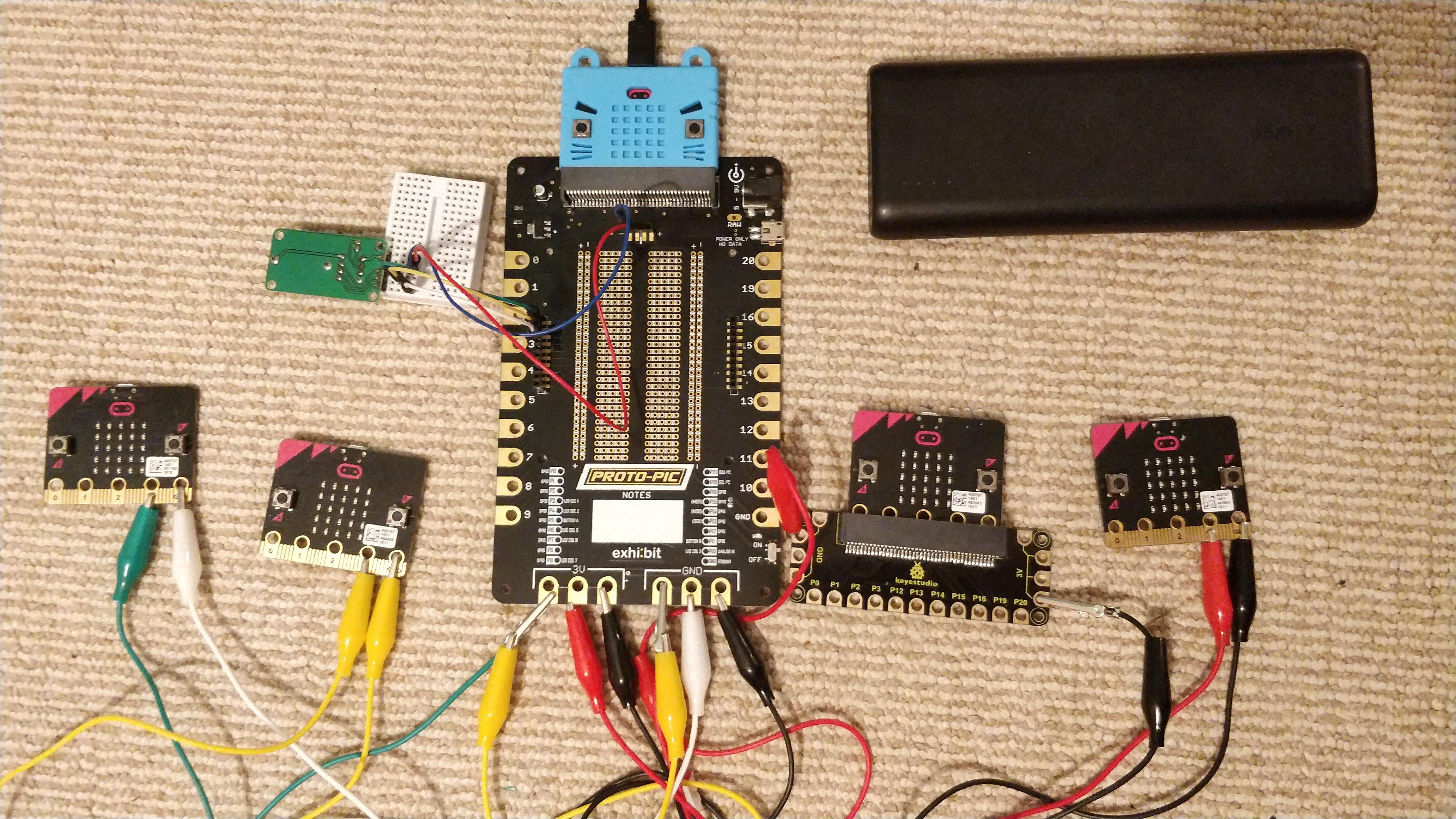 Microbit Digital Clock : 7 Steps (with Pictures) - Instructables