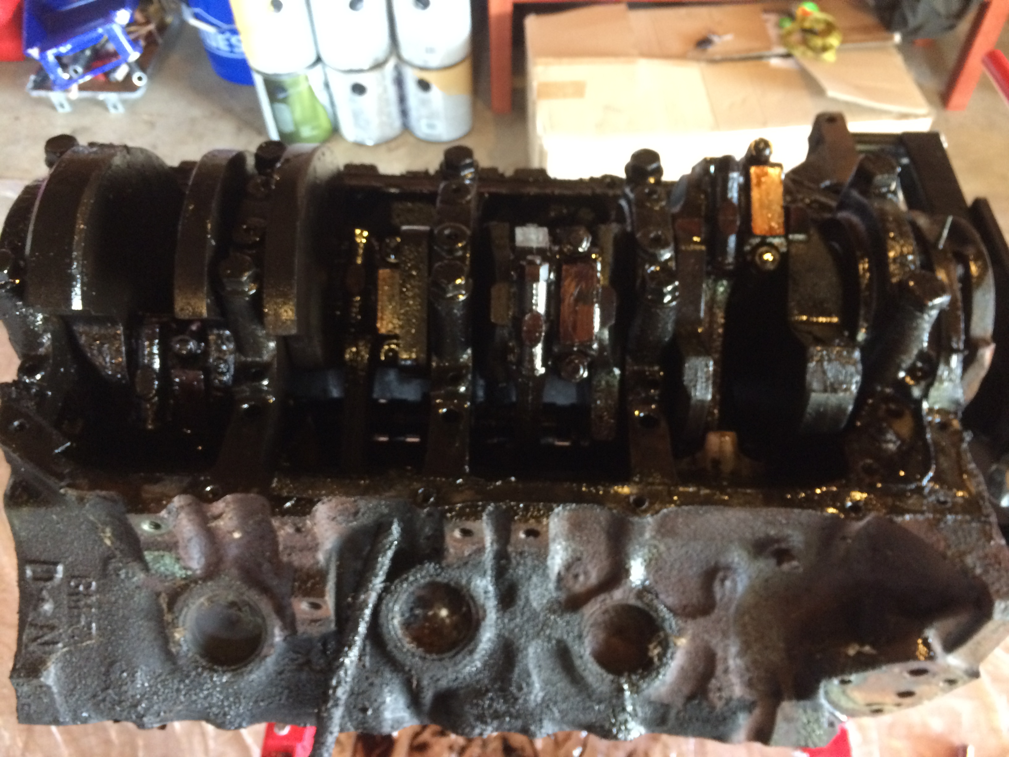 A Beginner's Guide to Engine Rebuilding : 9 Steps (with Pictures ...