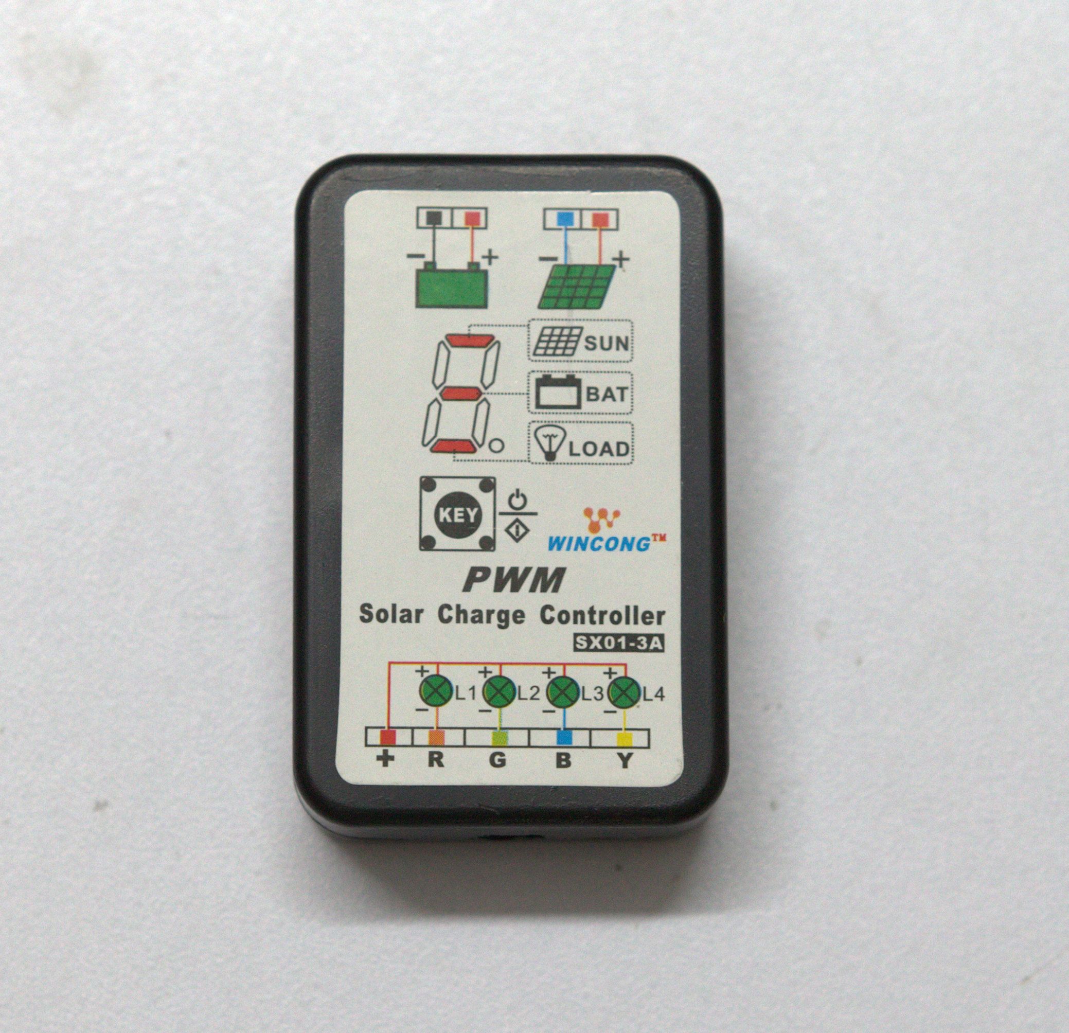 DIY Solar Power Generator V1.0 : 17 Steps (with Pictures) - Instructables