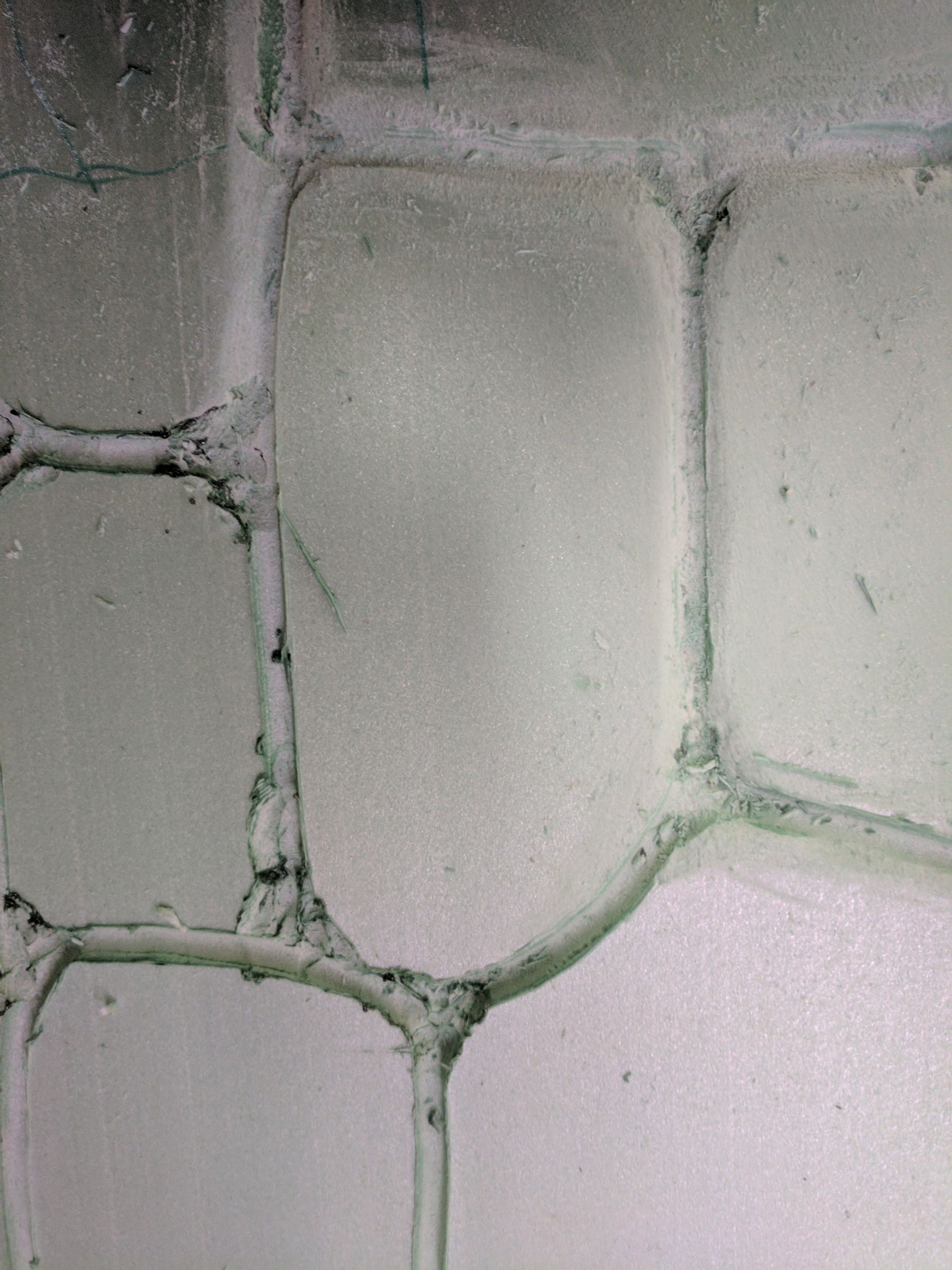 Making Faux Stone/Brick/Block Walls : 9 Steps (with Pictures ...