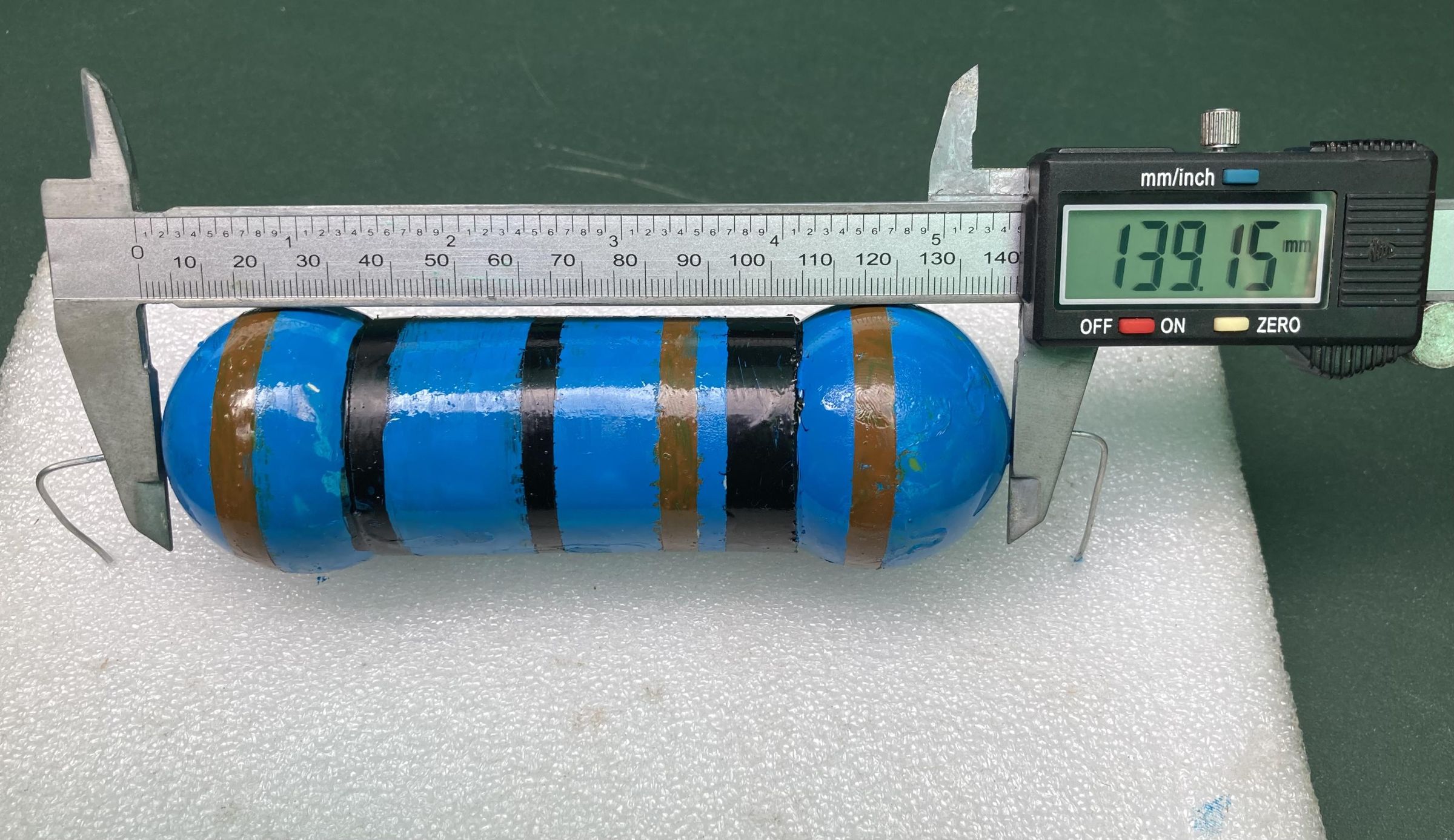 Big Resistor : 5 Steps (with Pictures) - Instructables