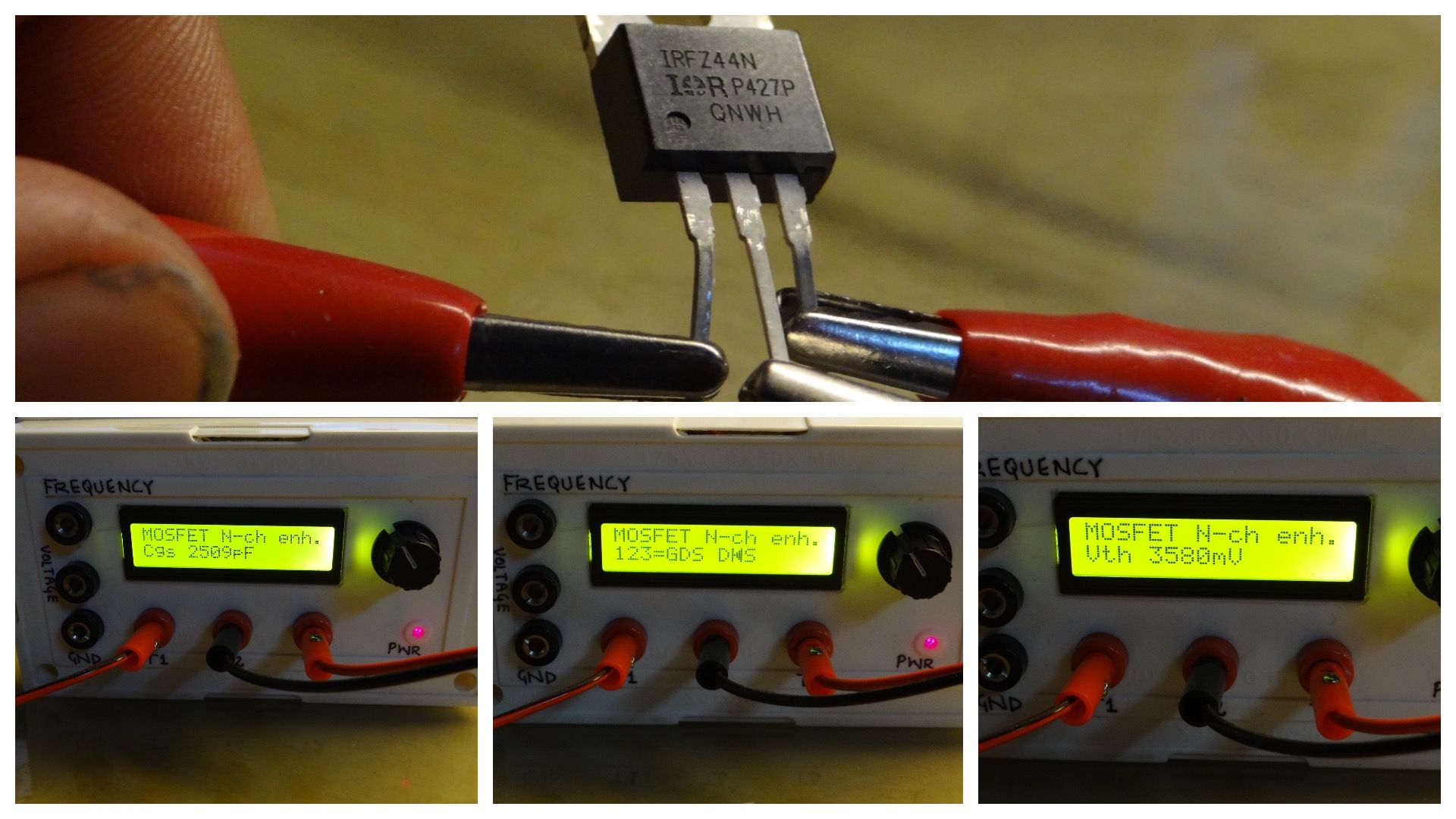 Component Tester - Test Almost Anything !! : 9 Steps (with Pictures ...