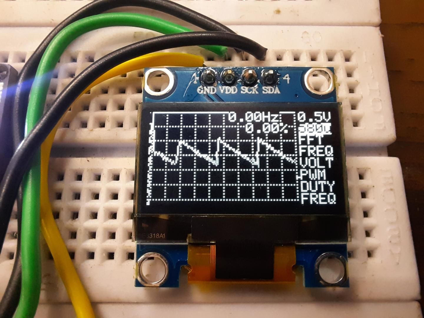 Arduino Based Dual Channel Digital Oscilloscope : 18 Steps - Instructables