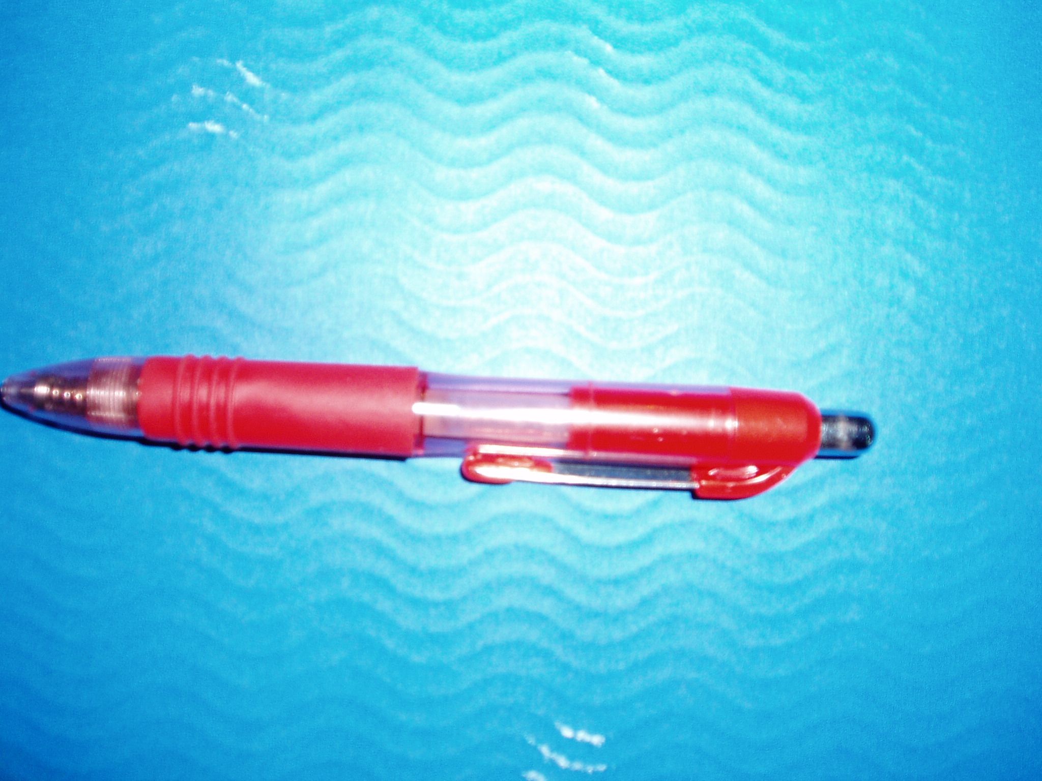 30 Second Pen Gun : 5 Steps - Instructables
