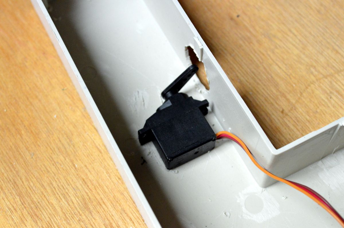 Push Puppet Automata : 10 Steps (with Pictures) - Instructables