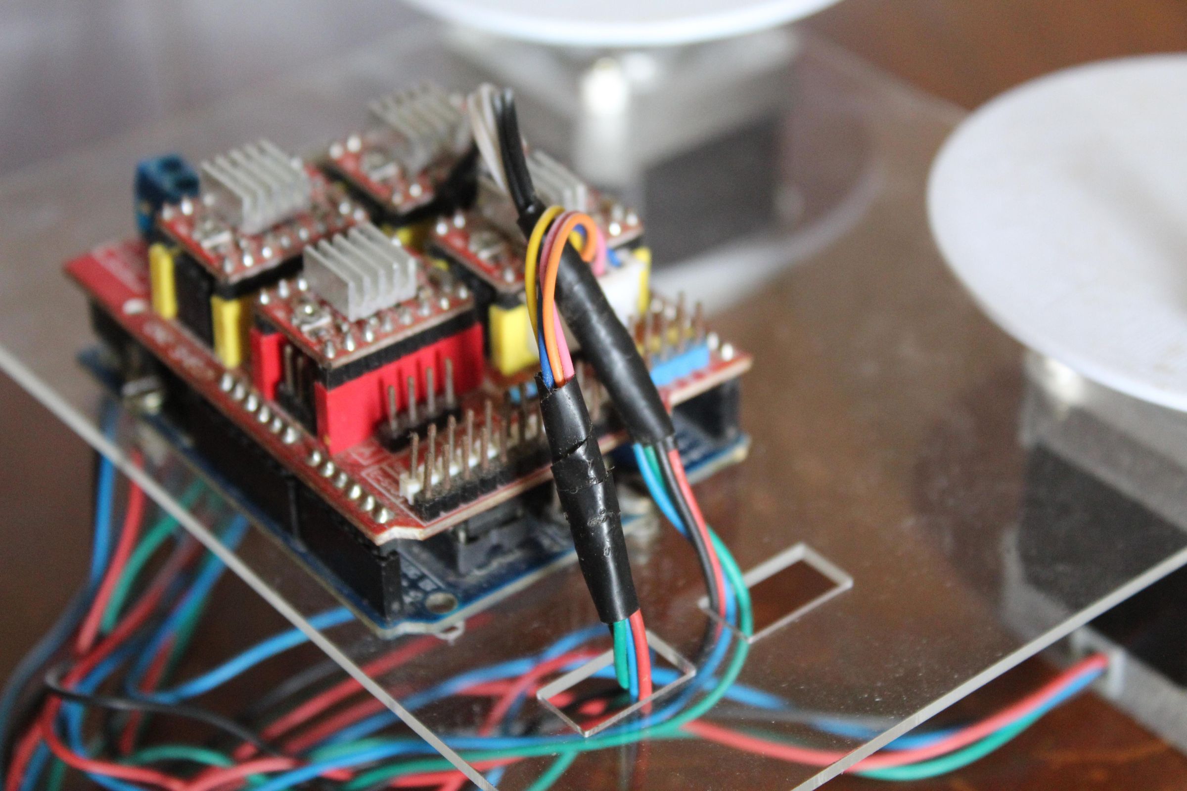 Arduino Powered Pattern Making Machine : 9 Steps (with Pictures ...