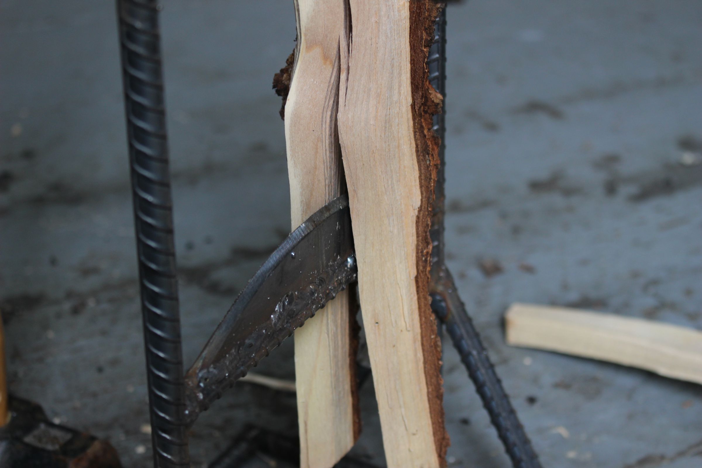How to Make a Kindling Splitter : 4 Steps (with Pictures) - Instructables