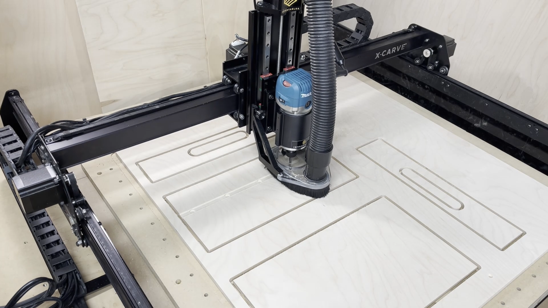 Wall Mounted Chisel Rack With Built in Stand : 8 Steps (with Pictures ...