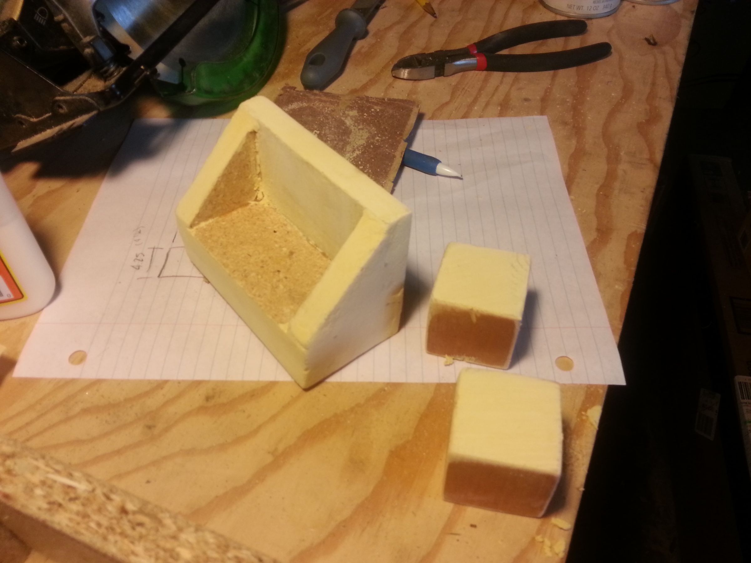 Block Countdown Calendar : 8 Steps (with Pictures) - Instructables