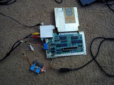 How to Make a Portable Game System : 39 Steps (with Pictures ...