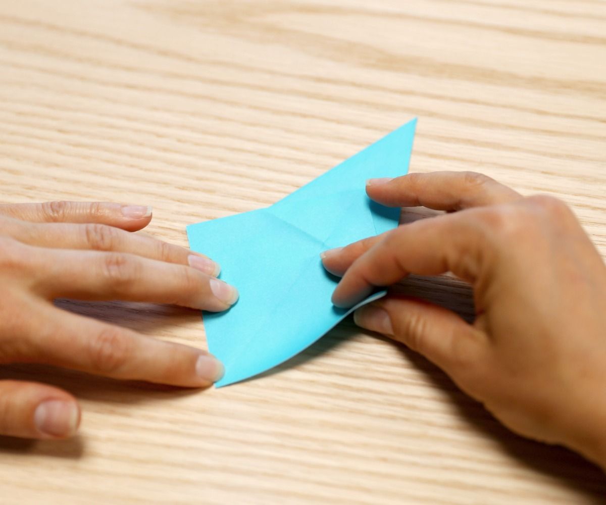 How to Make a Paper Crane : 16 Steps (with Pictures) - Instructables