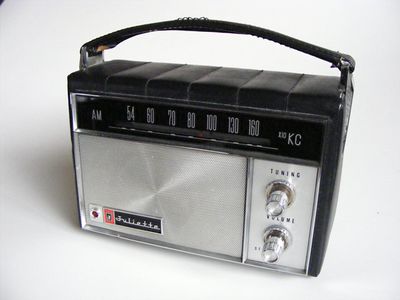 AM DX'ing, the Hobby of Listening to Radio Signals From Far Away ...