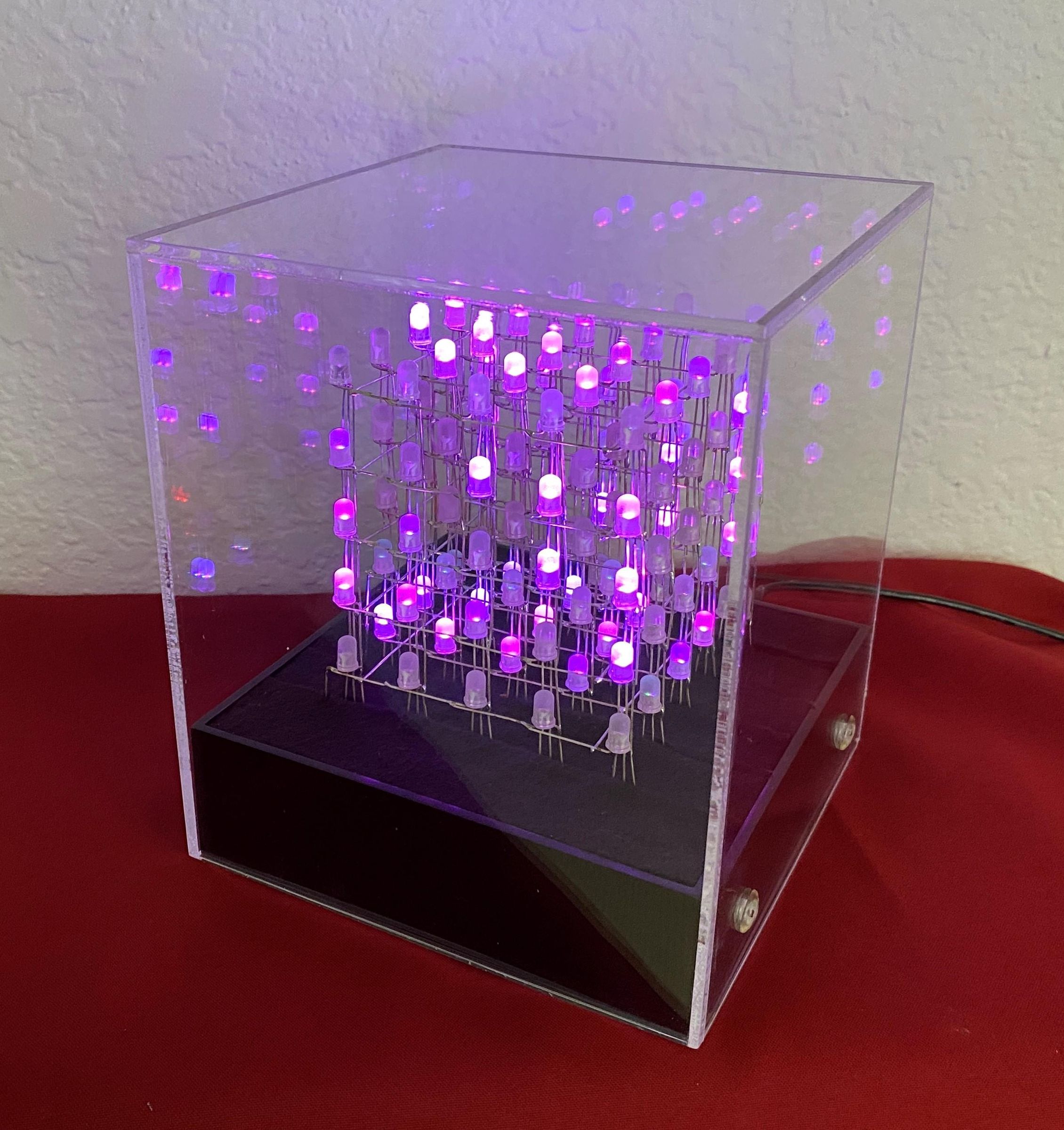 Make a Museum Quality Acrylic Display Box : 6 Steps (with Pictures ...