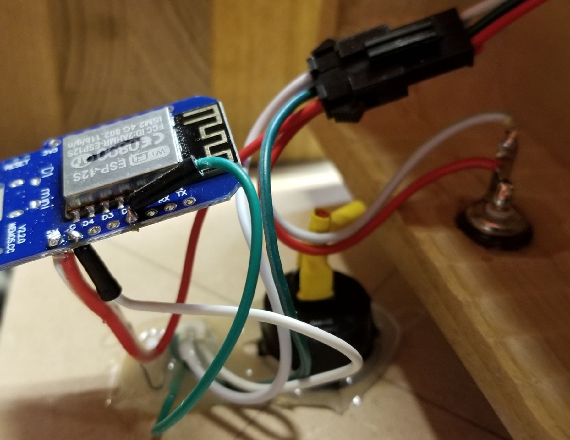 Wireless Music Reactive Floor Lamps : 15 Steps (with Pictures ...