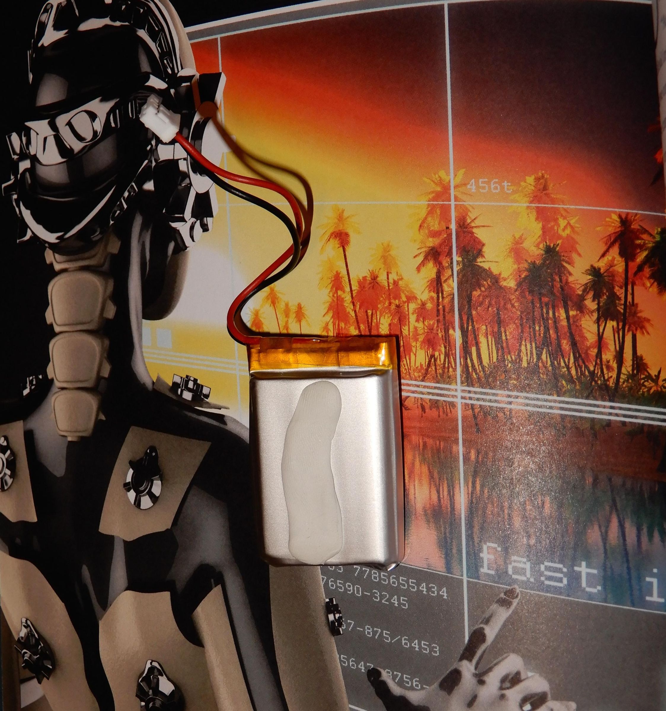 Make Your Own E.D.I.T.H. Glasses : 8 Steps - Instructables