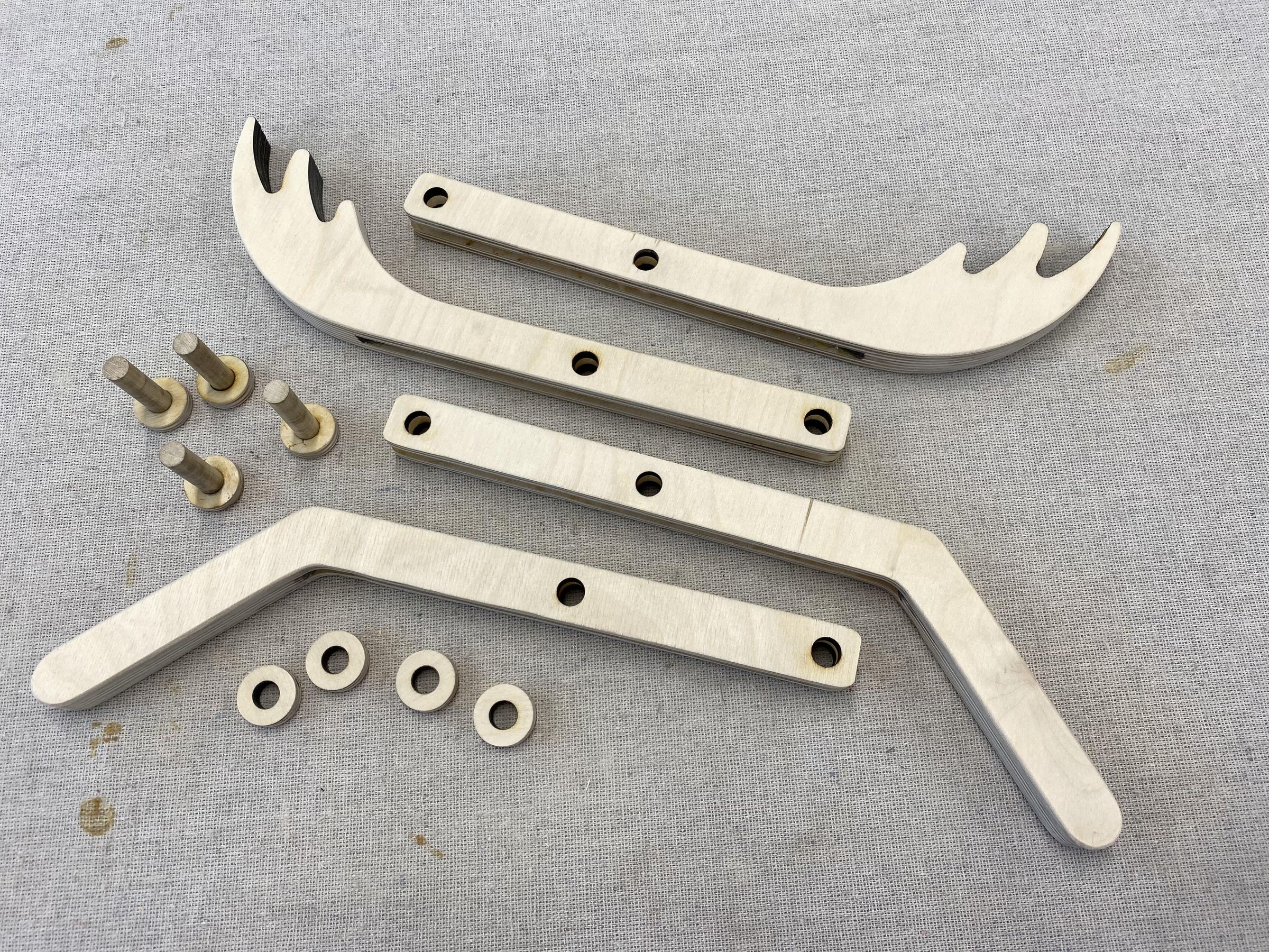 Scissor Arm Grabber Toy : 5 Steps (with Pictures) - Instructables