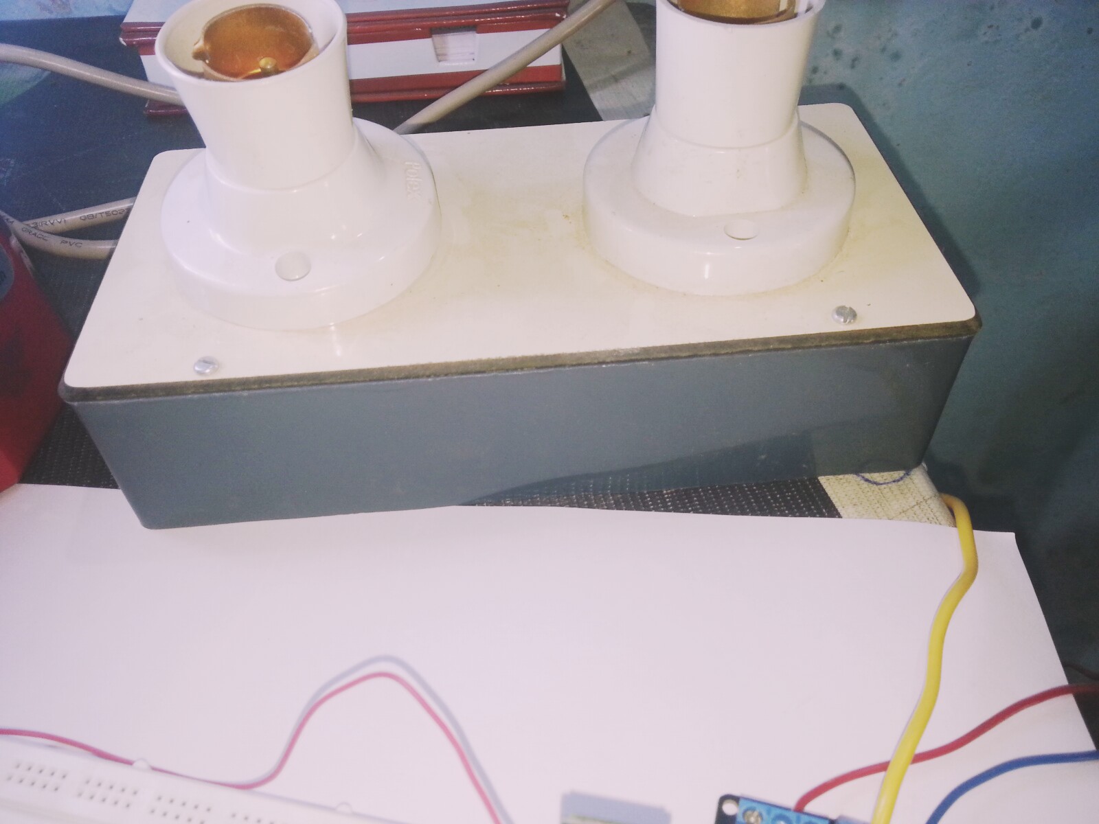 Home Automation Using Arduino Uno : 6 Steps - Instructables