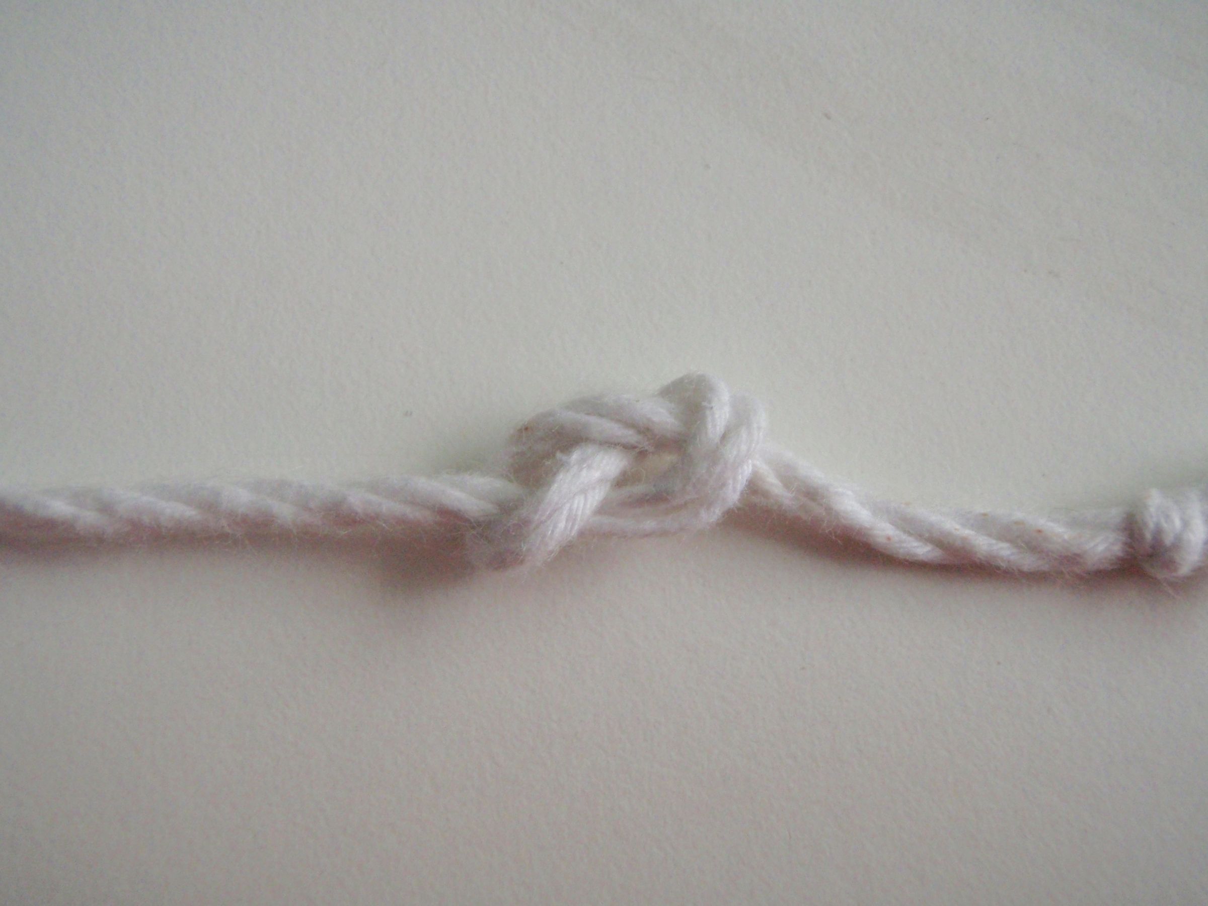 Basic Knots Guide : 8 Steps - Instructables